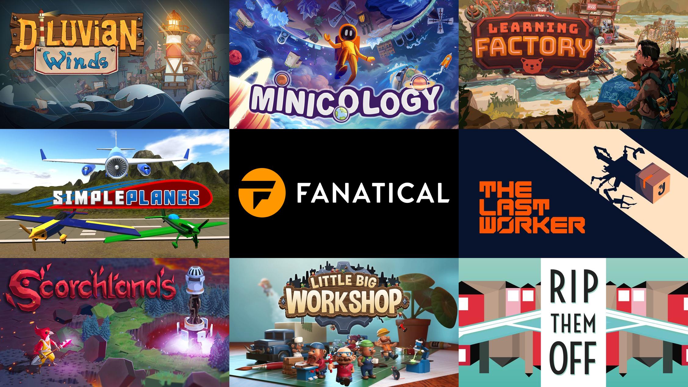 Automation Games | PC and Steam Keys | Page 2 | Fanatical