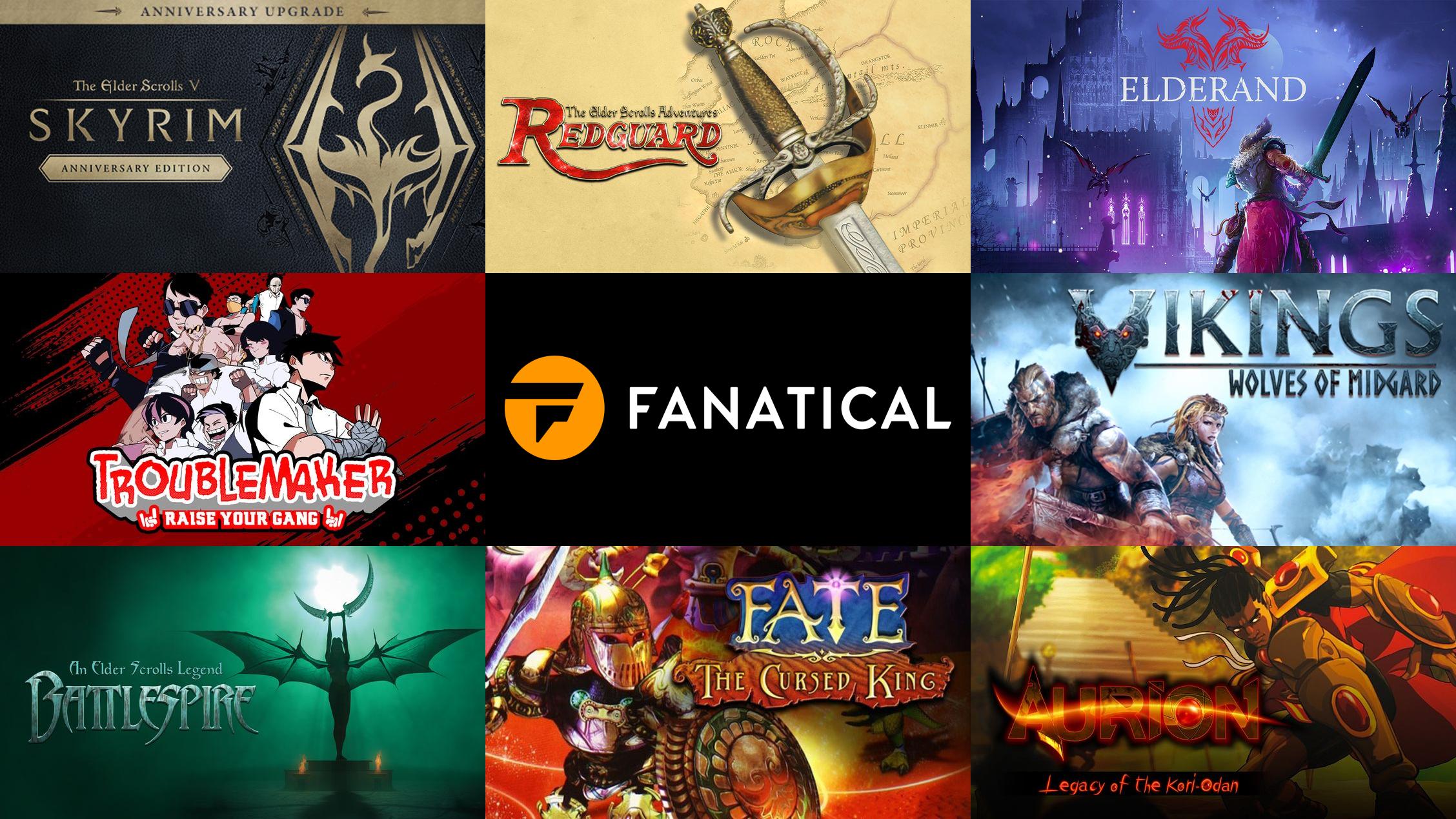 Action RPG Games | PC and Steam Keys | Page 9 | Fanatical