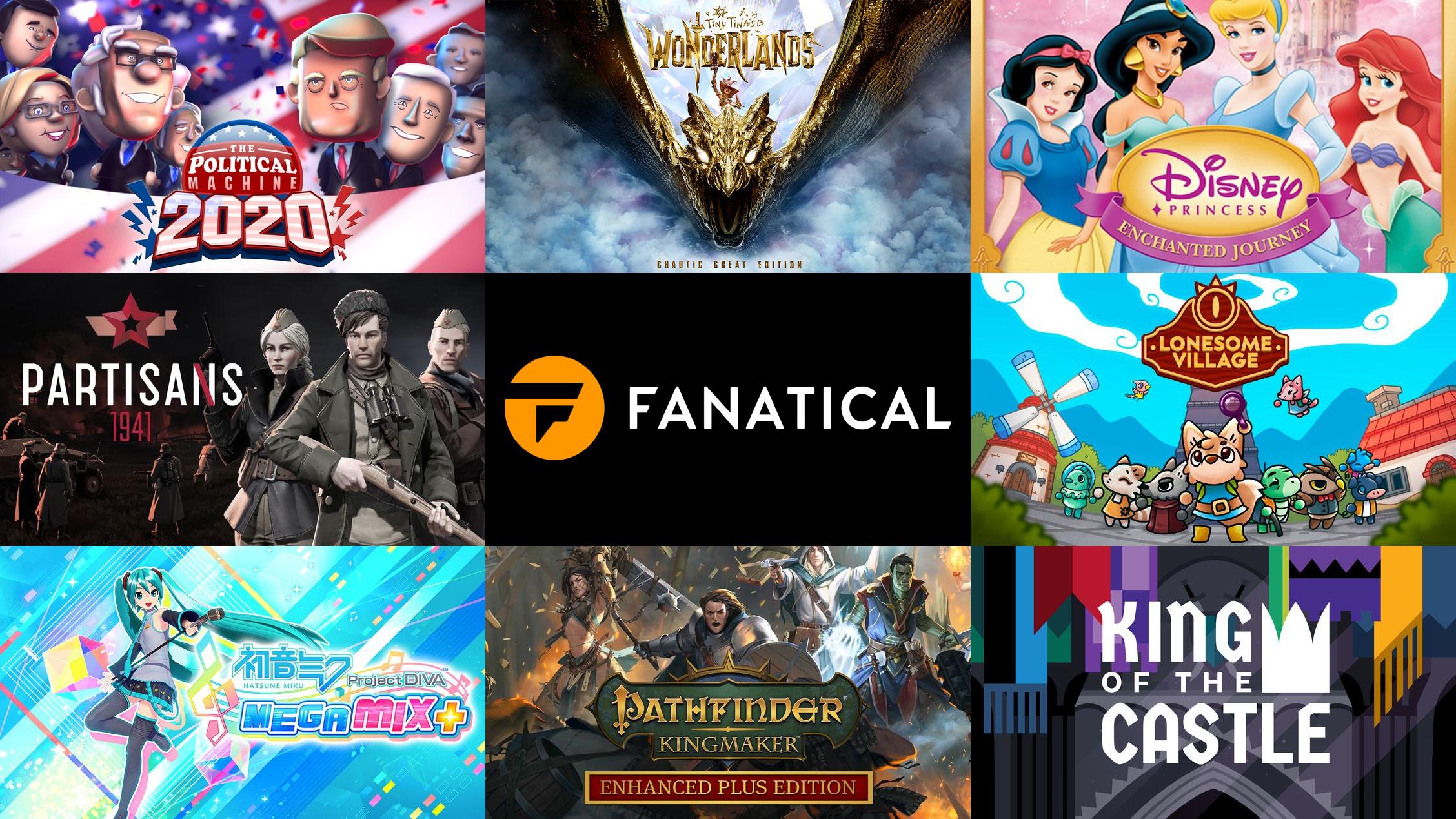 Character Customization Games | PC and Steam Keys | Page 6 | Fanatical