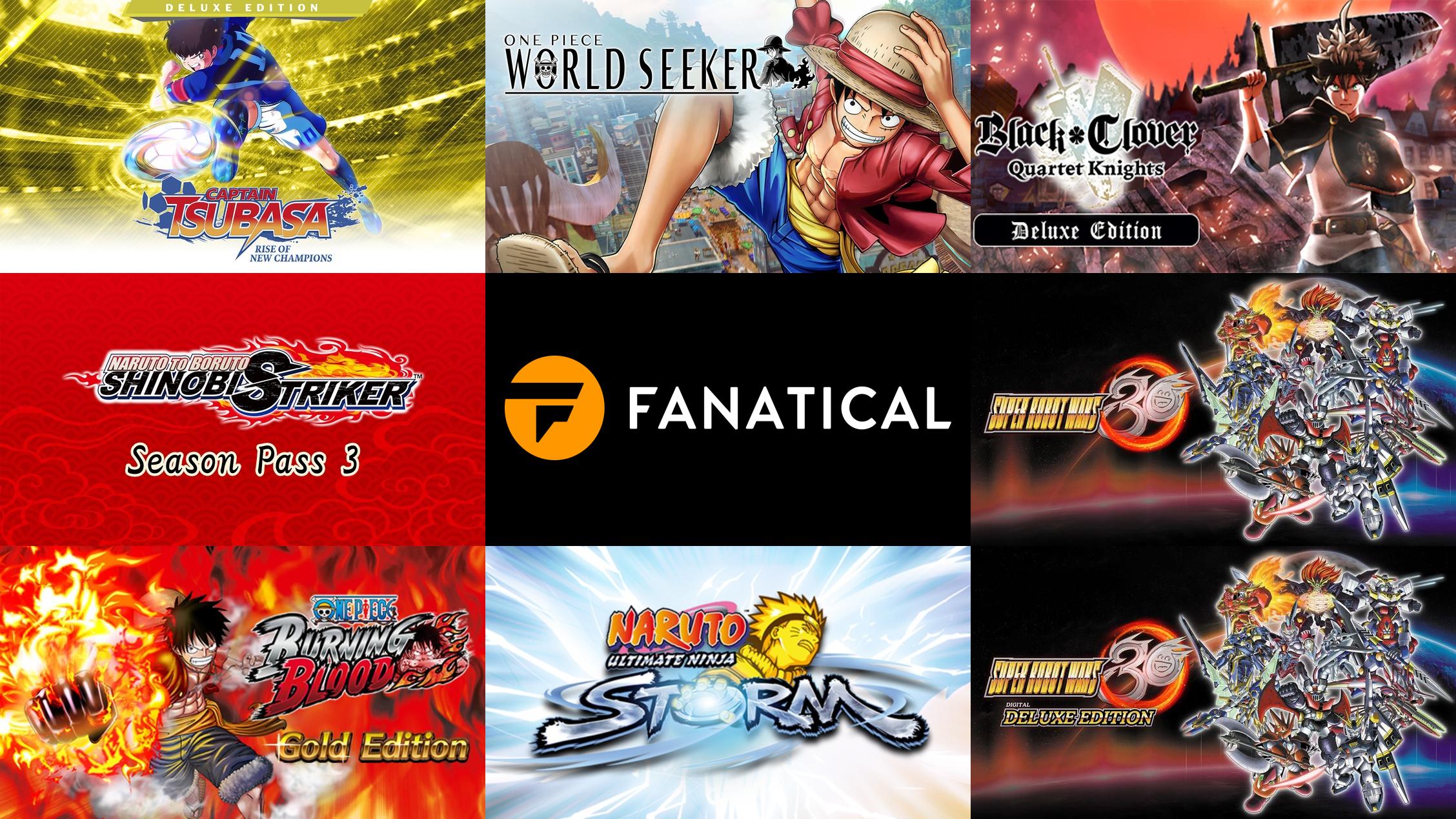 BANDAI NAMCO Entertainment Games | PC and Steam Keys | Page 4 | Fanatical