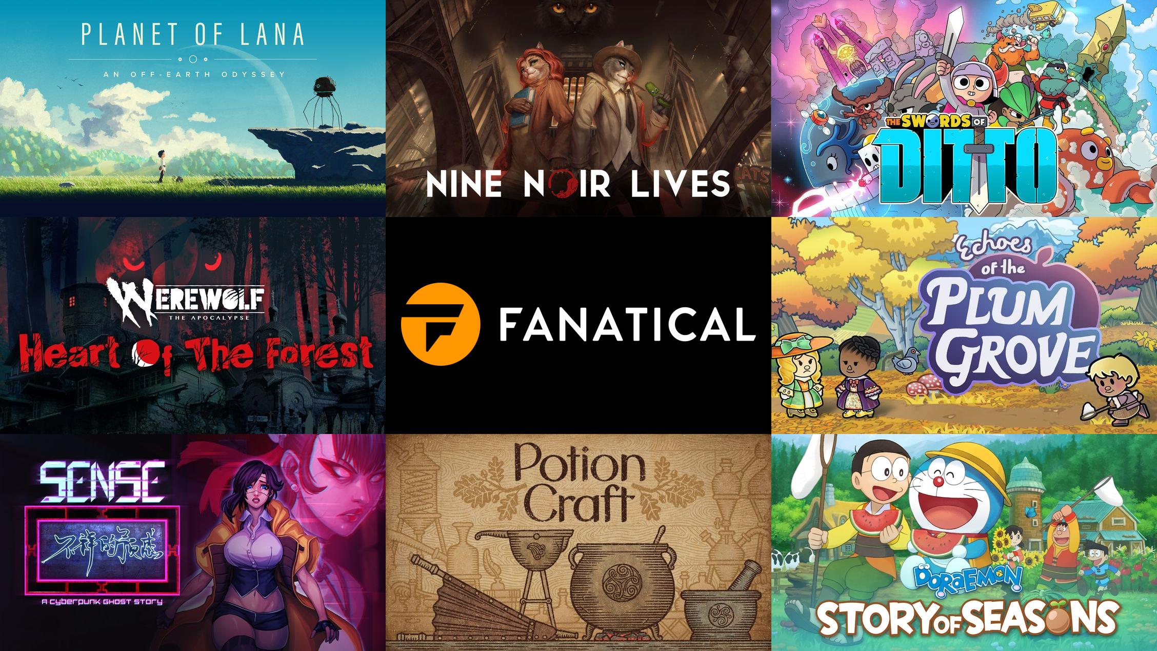 Hand-drawn Games | PC and Steam Keys | Fanatical