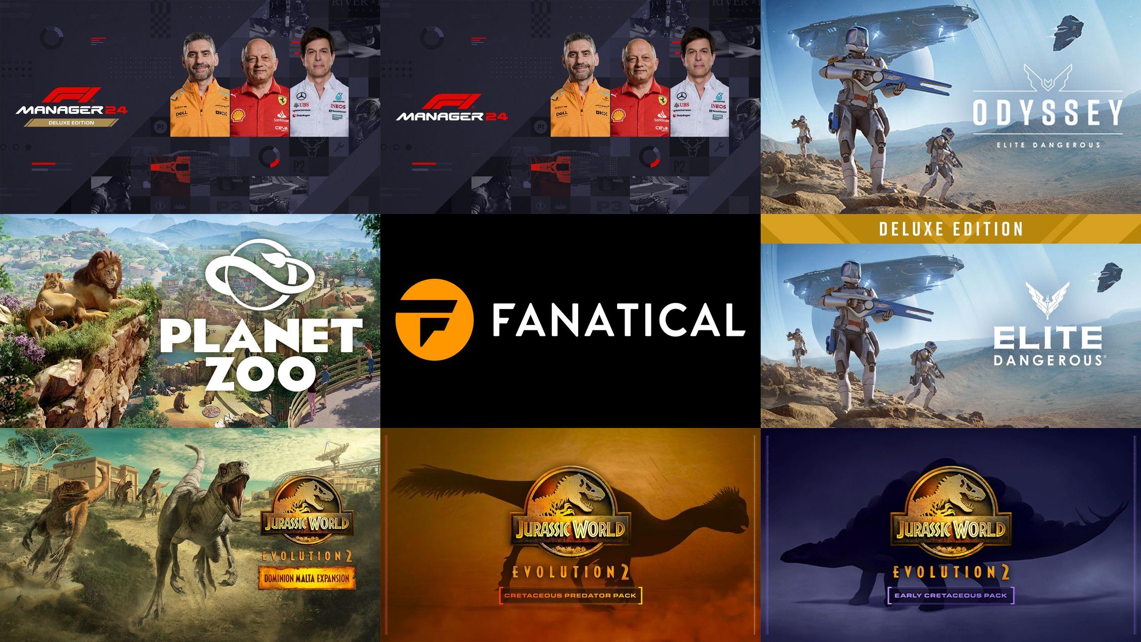 Frontier Developments Games | PC and Steam Keys | Fanatical