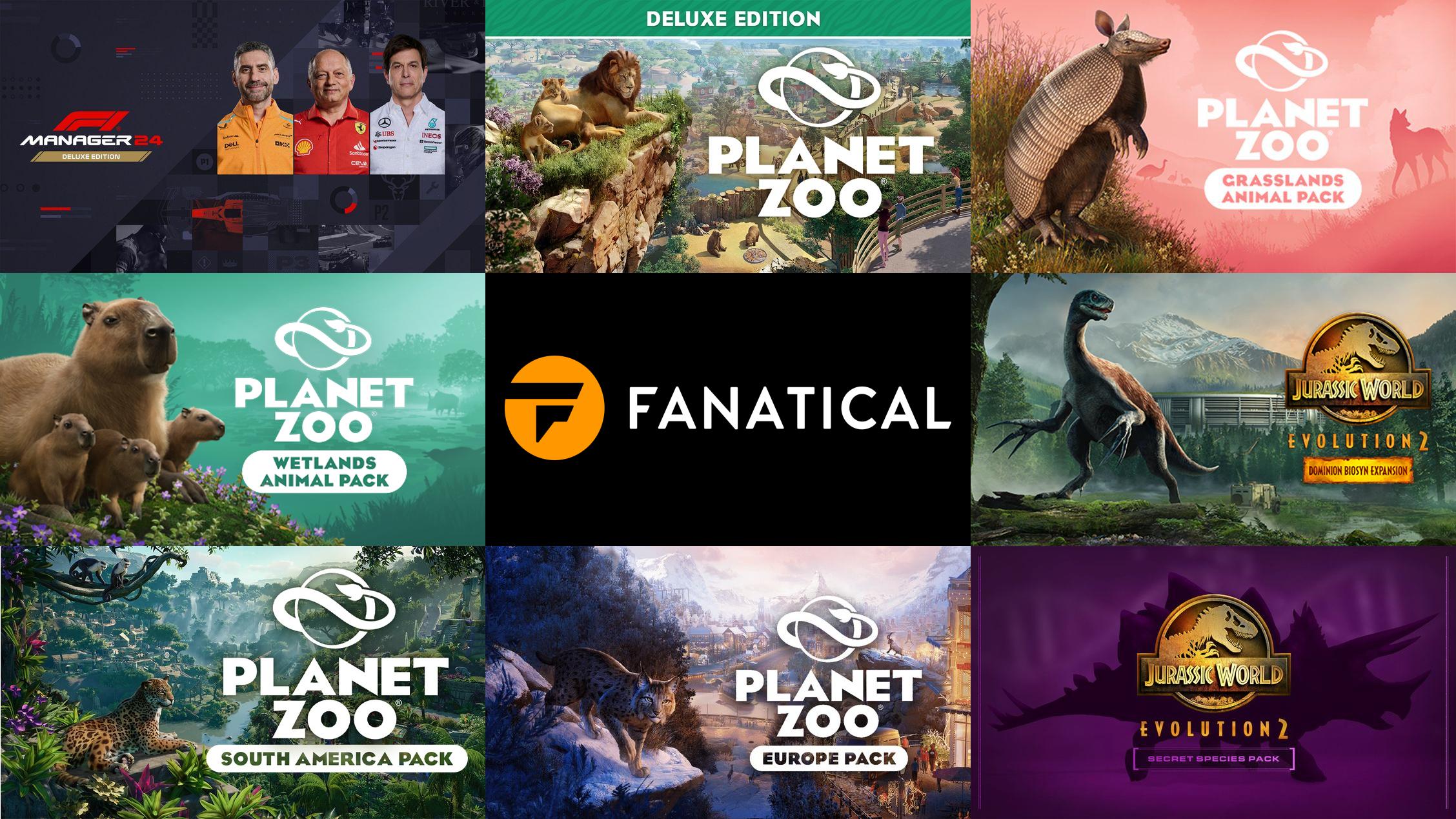 Frontier Developments Games | PC and Steam Keys | Fanatical