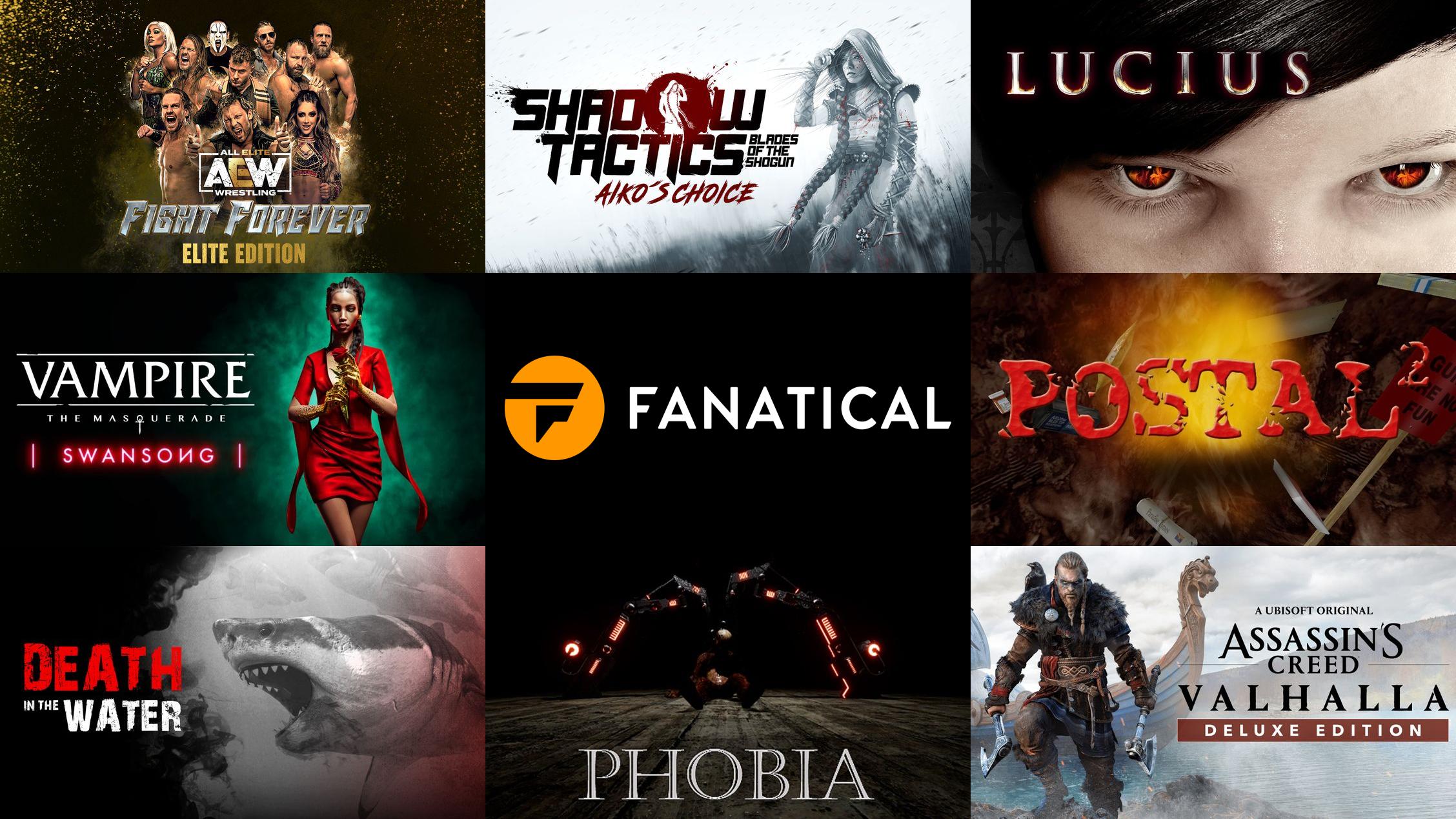 Violent Games | PC and Steam Keys | Page 11 | Fanatical