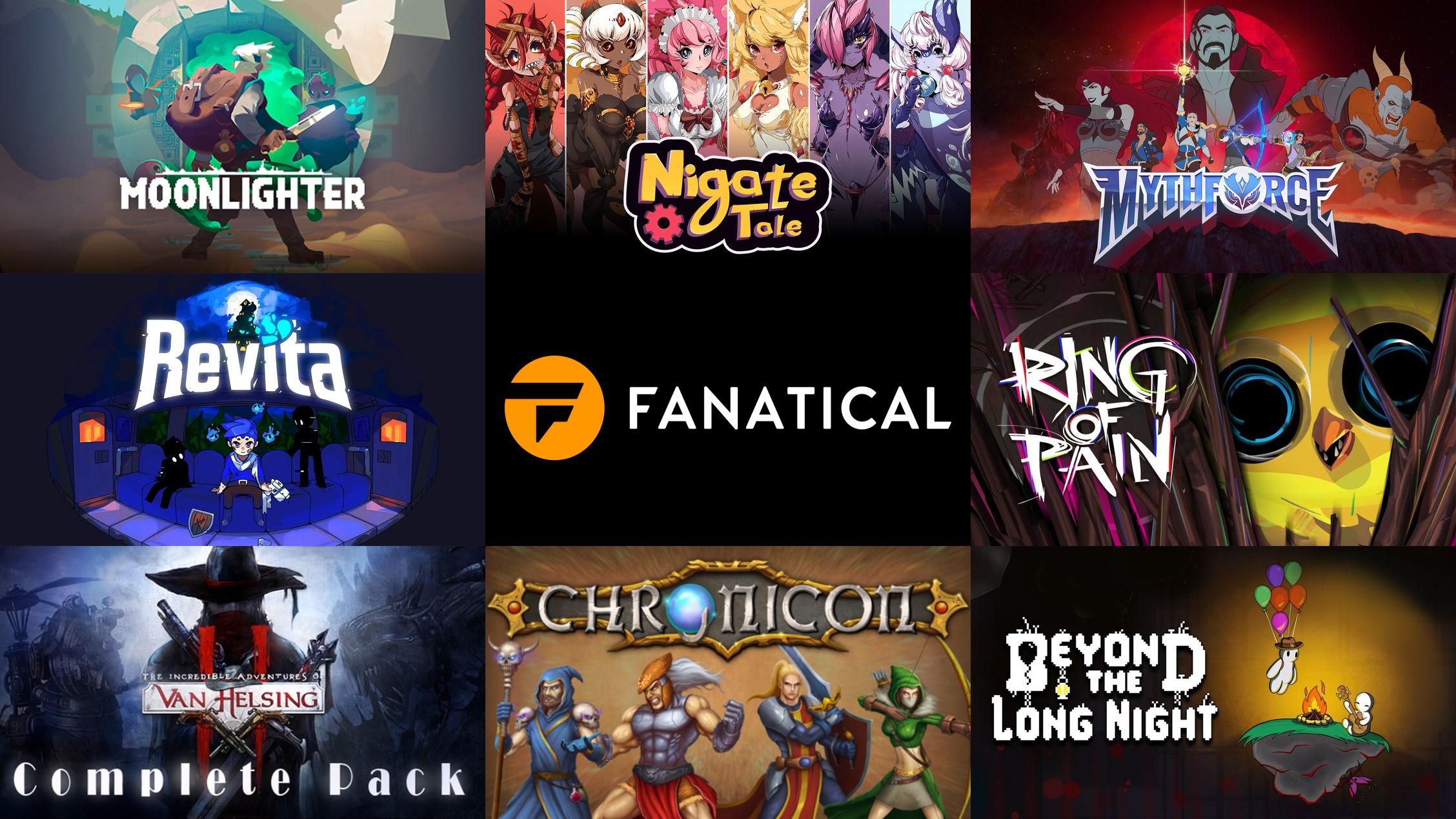 Dungeon Crawler Games | PC and Steam Keys | Page 2 | Fanatical