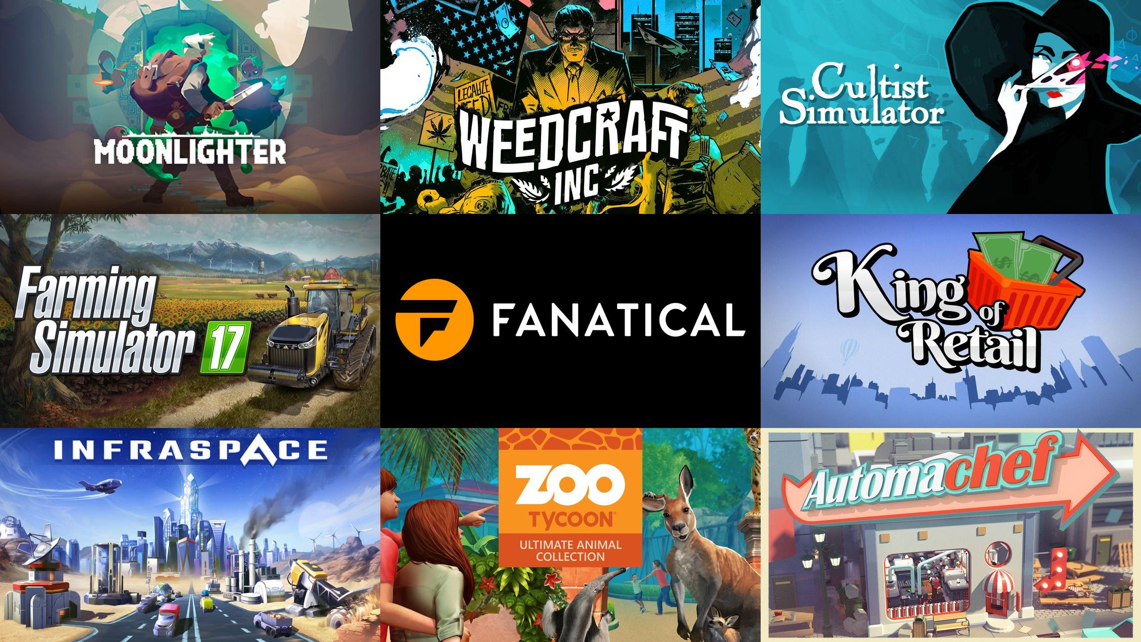 Management Games | PC and Steam Keys | Page 5 | Fanatical