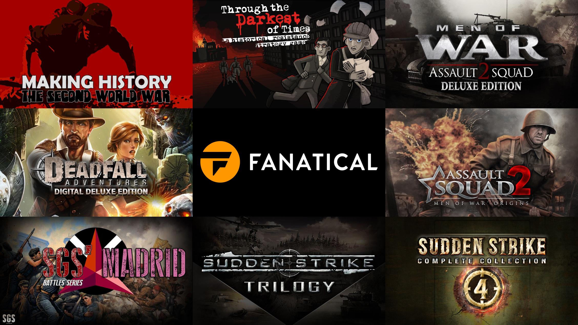 WW2 Strategy Games | PC and Steam Keys | Page 3 | Fanatical