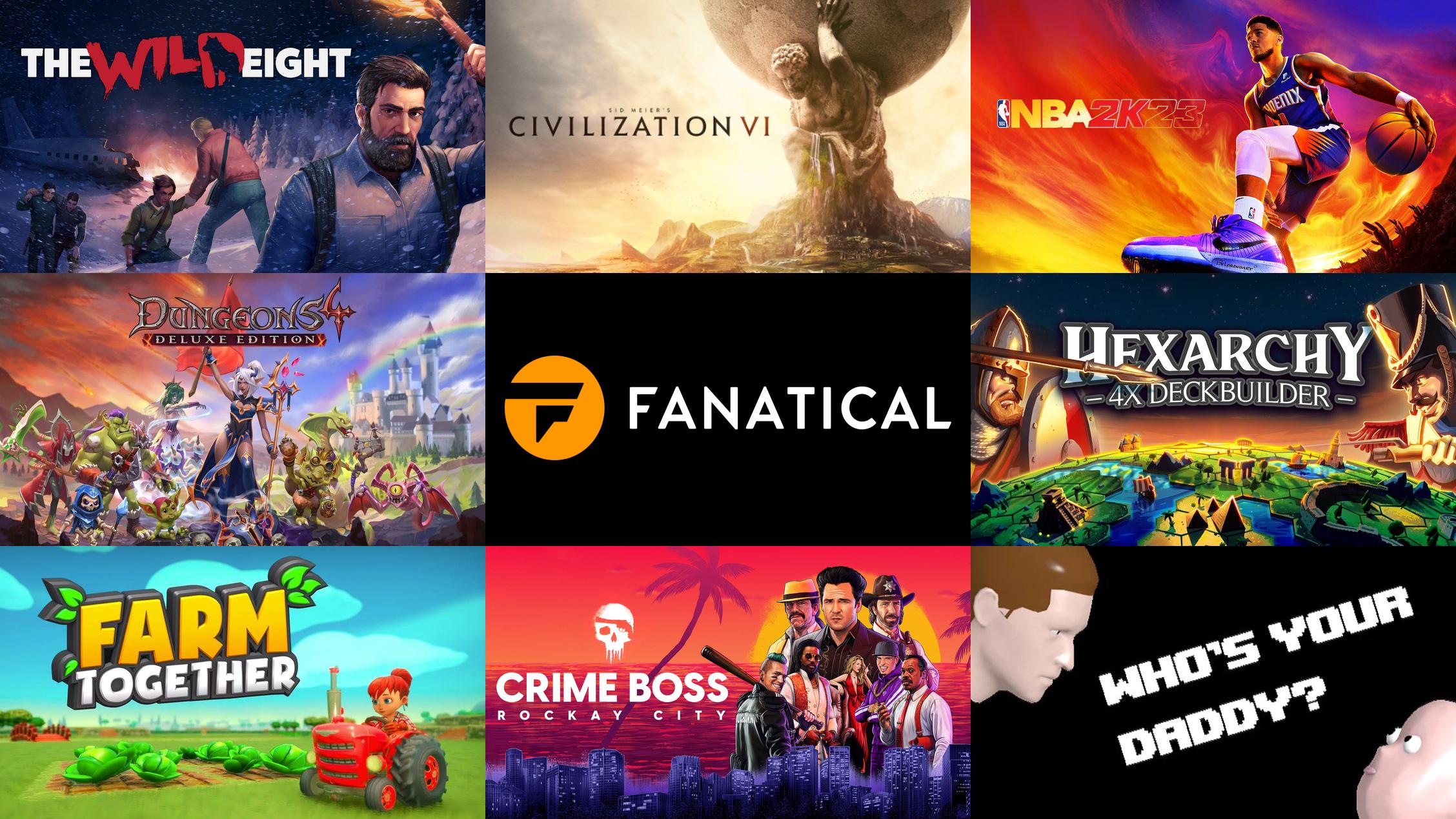 Multiplayer Simulator Games | PC and Steam Keys | Page 4 | Fanatical