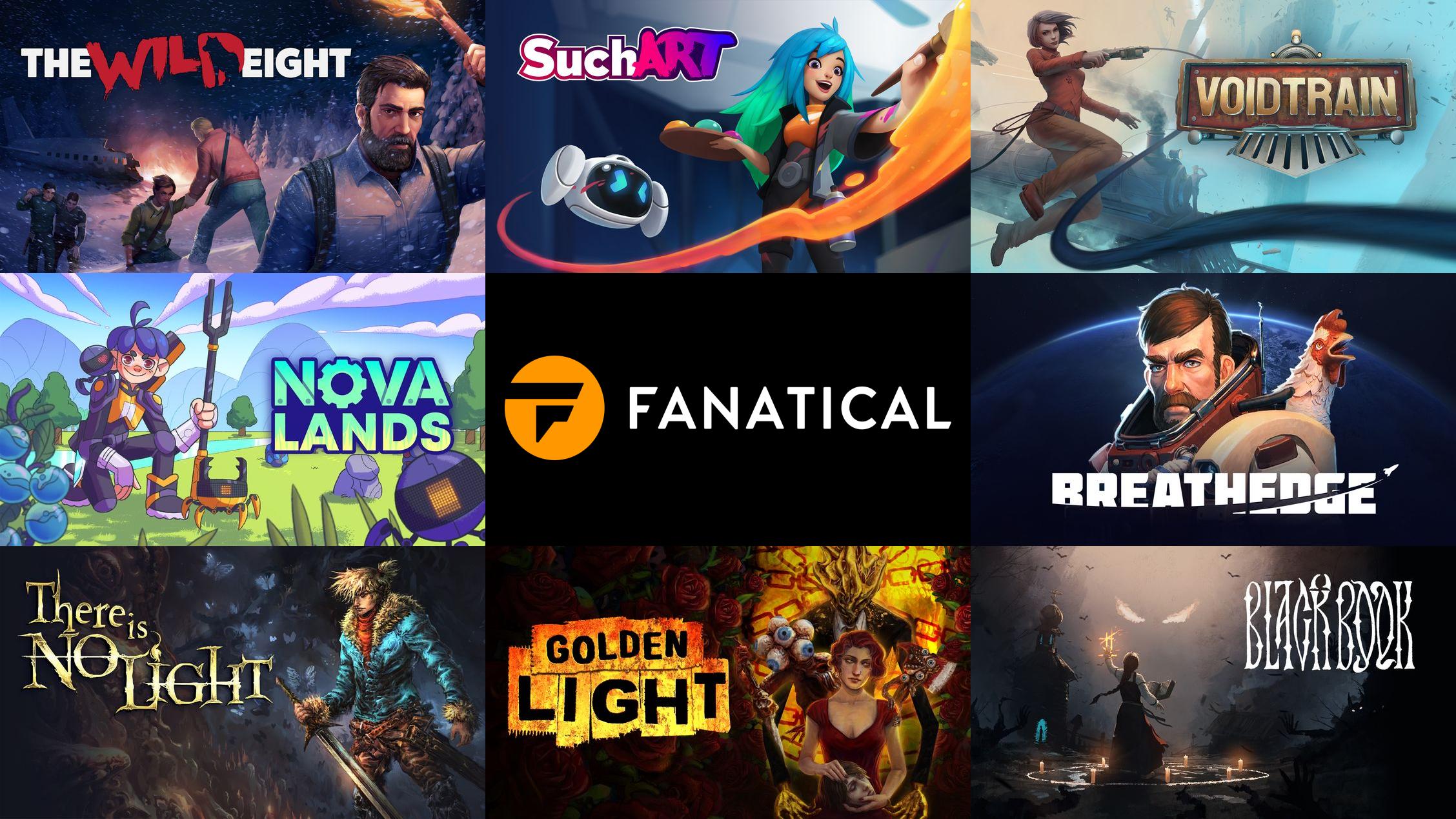 HypeTrain Digital Games | PC and Steam Keys | Fanatical