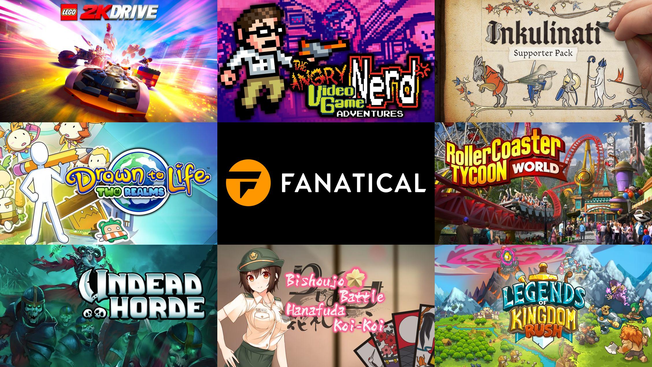 Funny Games | PC and Steam Keys | Page 19 | Fanatical