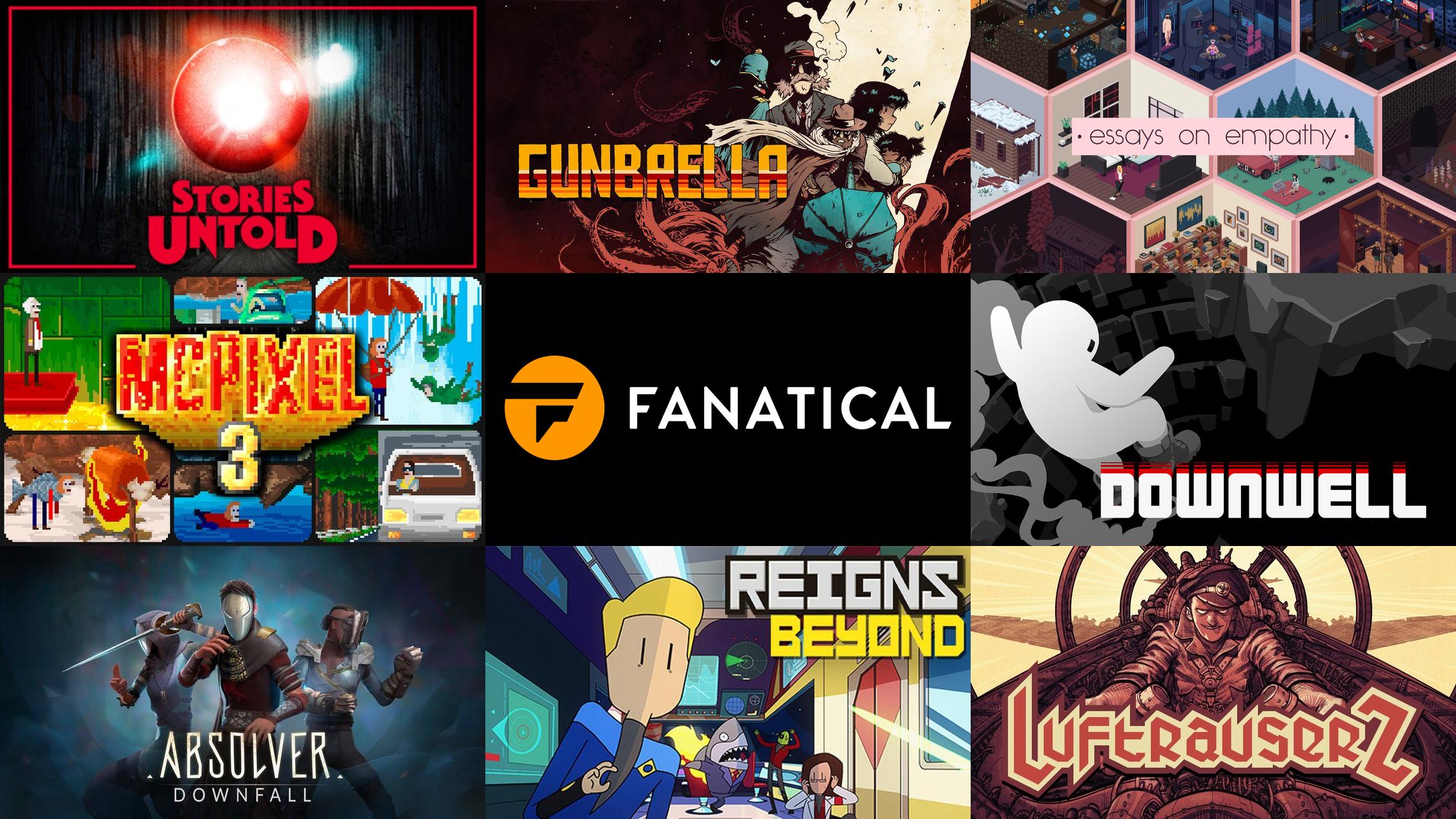 Devolver Digital Games | PC and Steam Keys | Page 2 | Fanatical