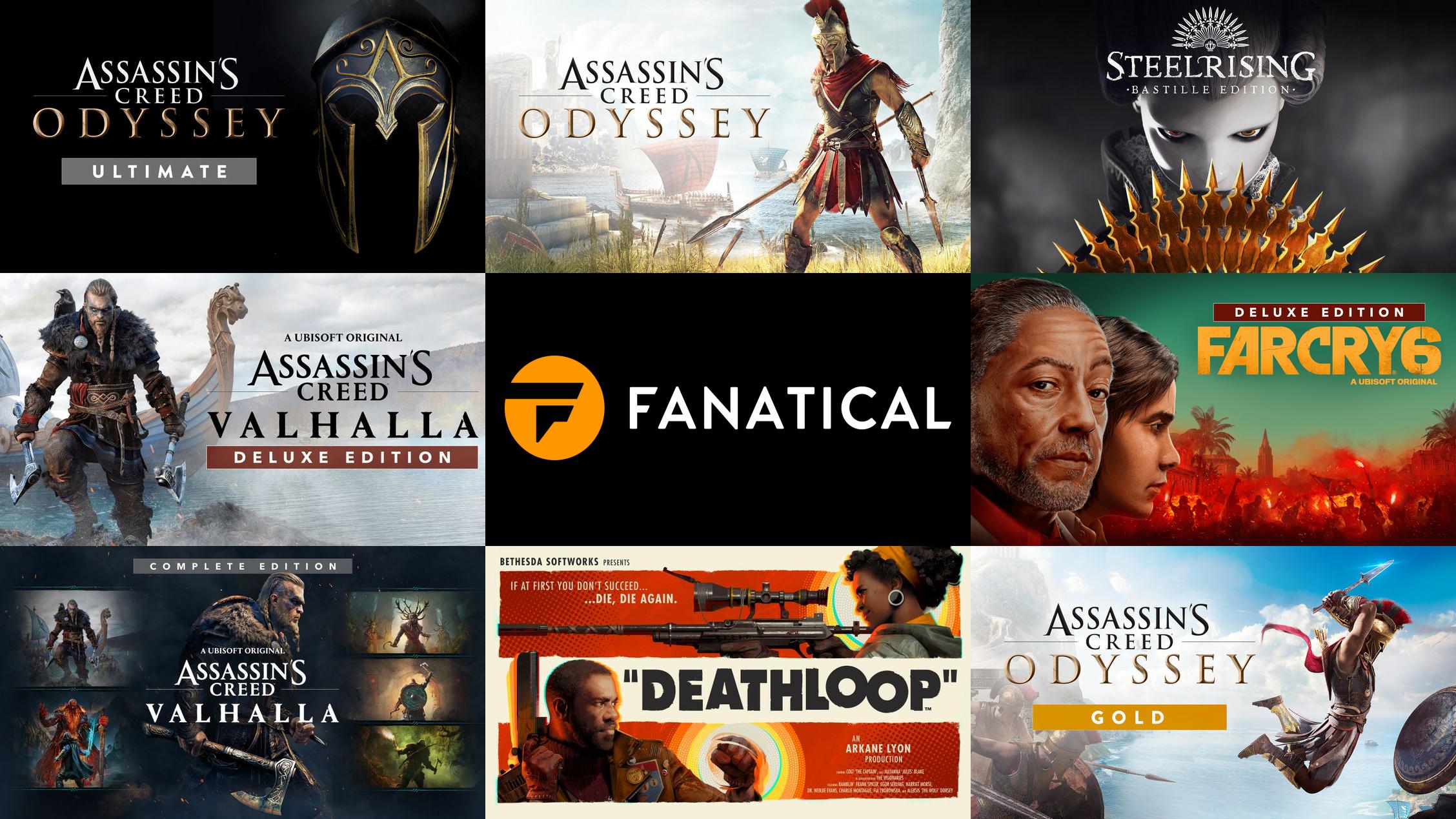 Violent Games | PC and Steam Keys | Page 5 | Fanatical