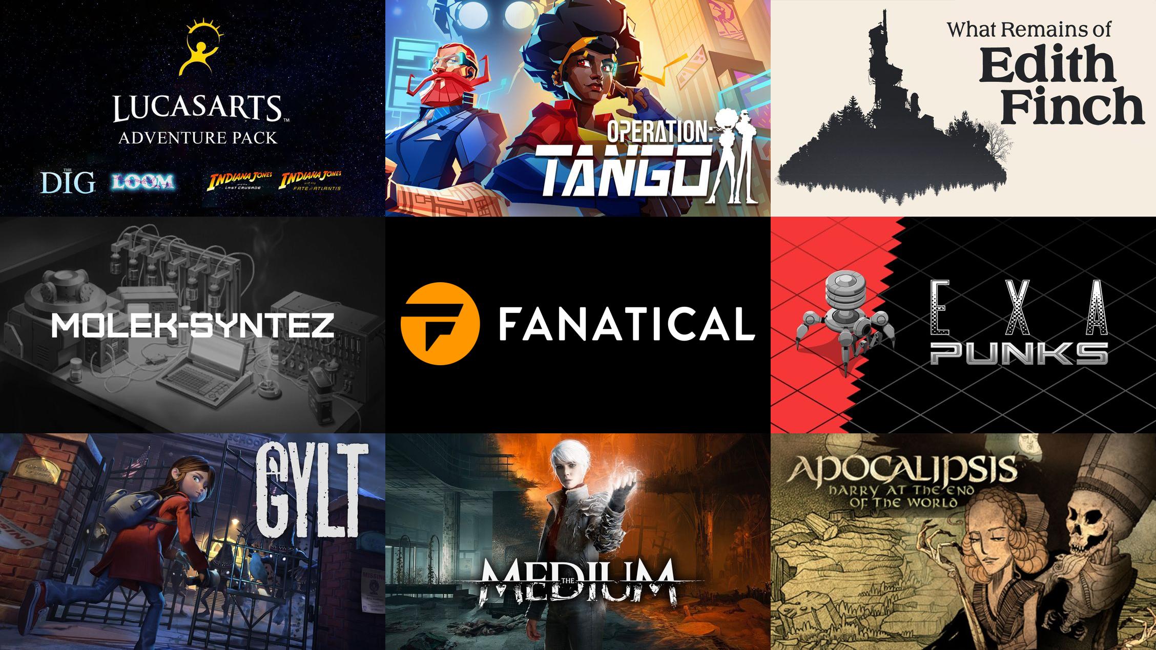 Puzzle Games | PC and Steam Keys | Page 4 | Fanatical