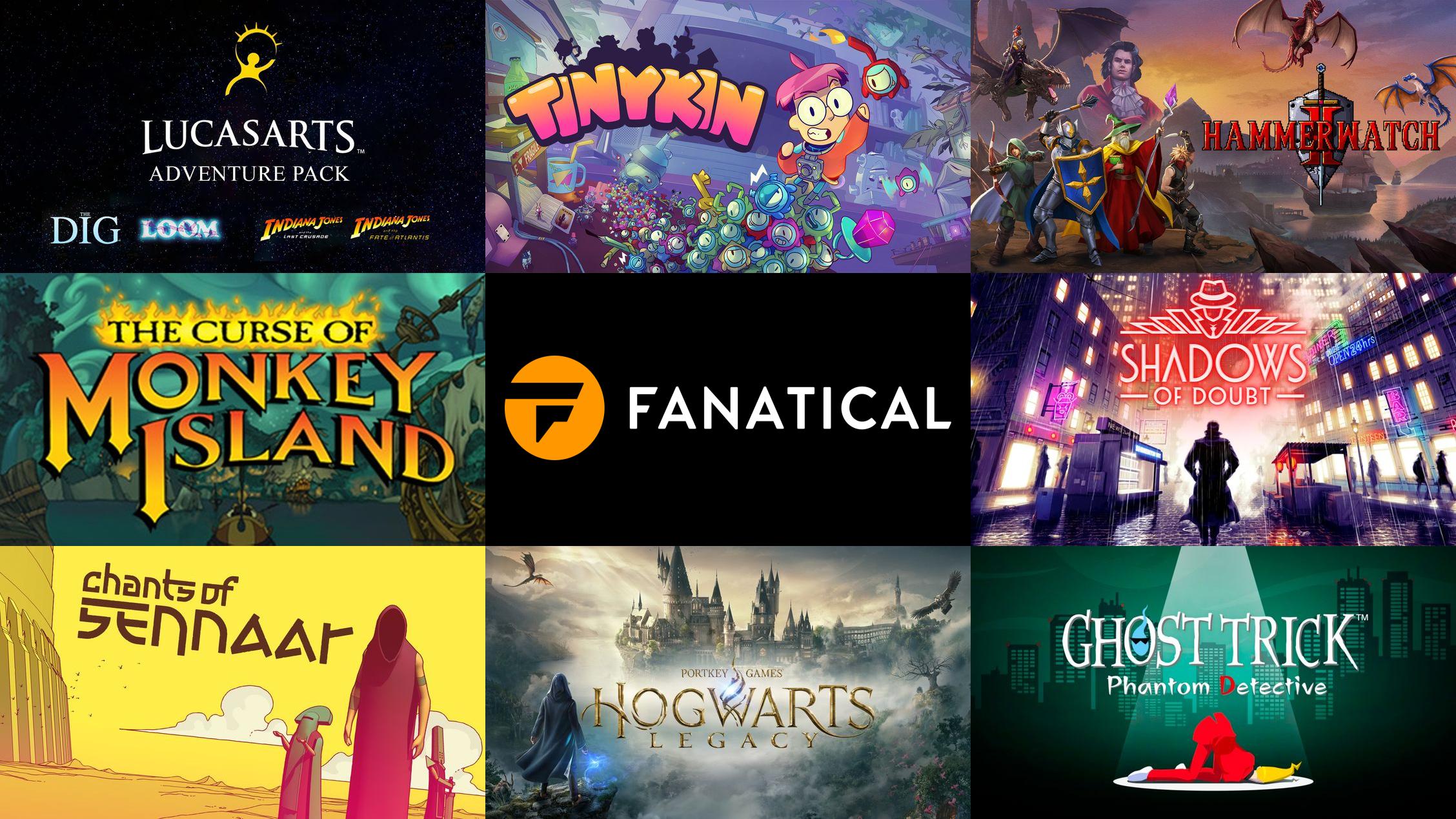 Puzzle Adventure Games | PC and Steam Keys | Fanatical