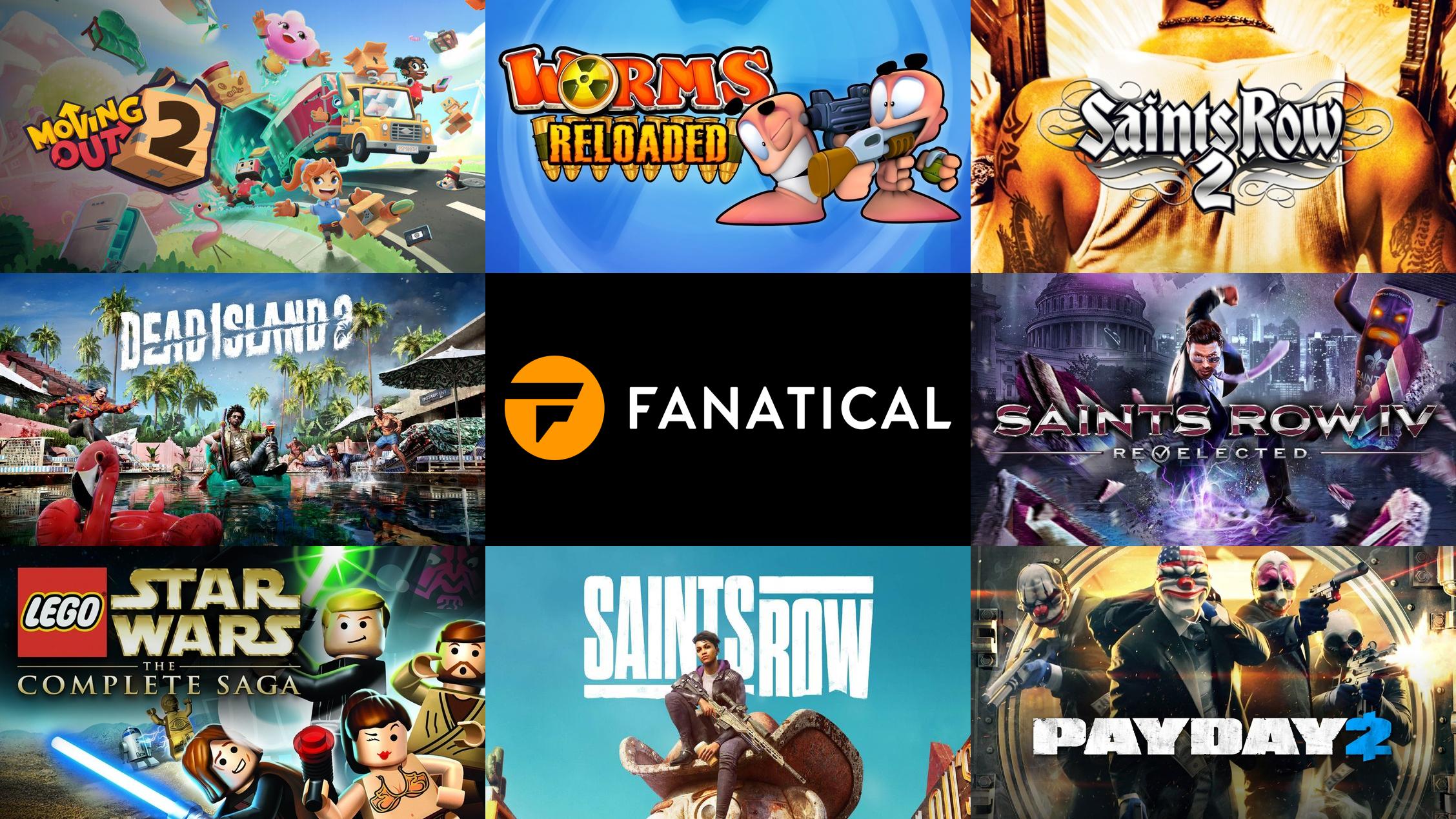 Funny Multiplayer Games | PC and Steam Keys | Page 2 | Fanatical