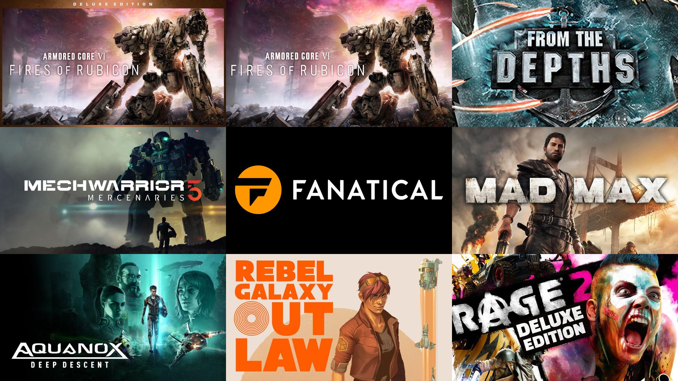 Vehicular Combat Games | PC and Steam Keys | Fanatical