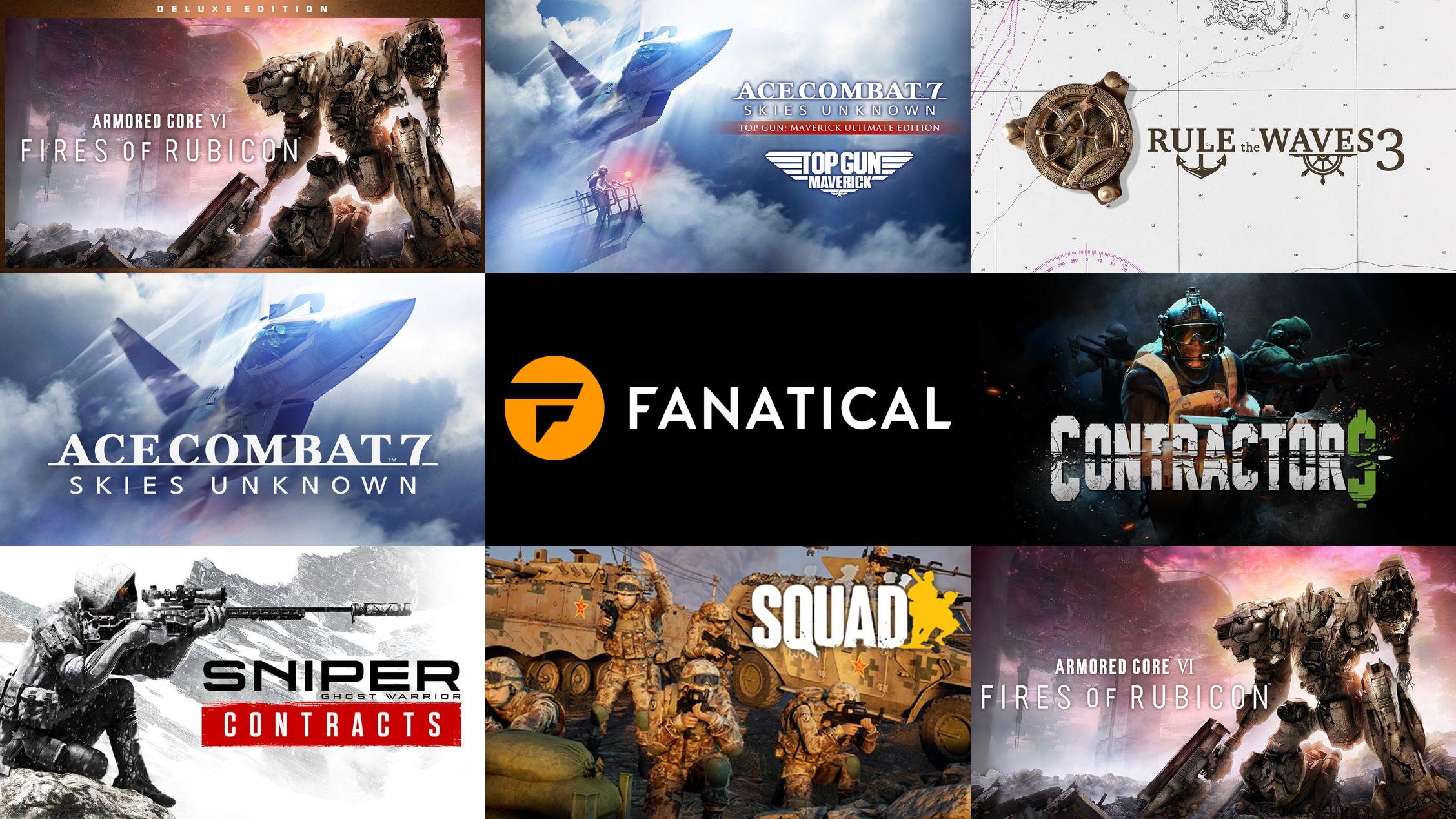 Military Games | PC and Steam Keys | Fanatical