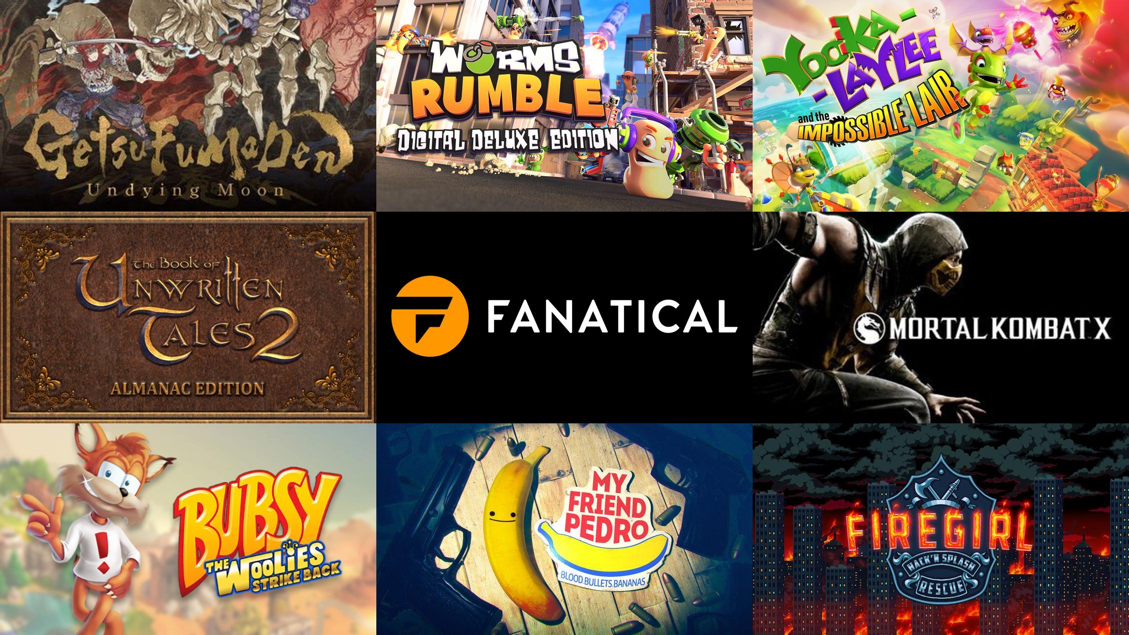 2.5D Games | PC and Steam Keys | Page 2 | Fanatical