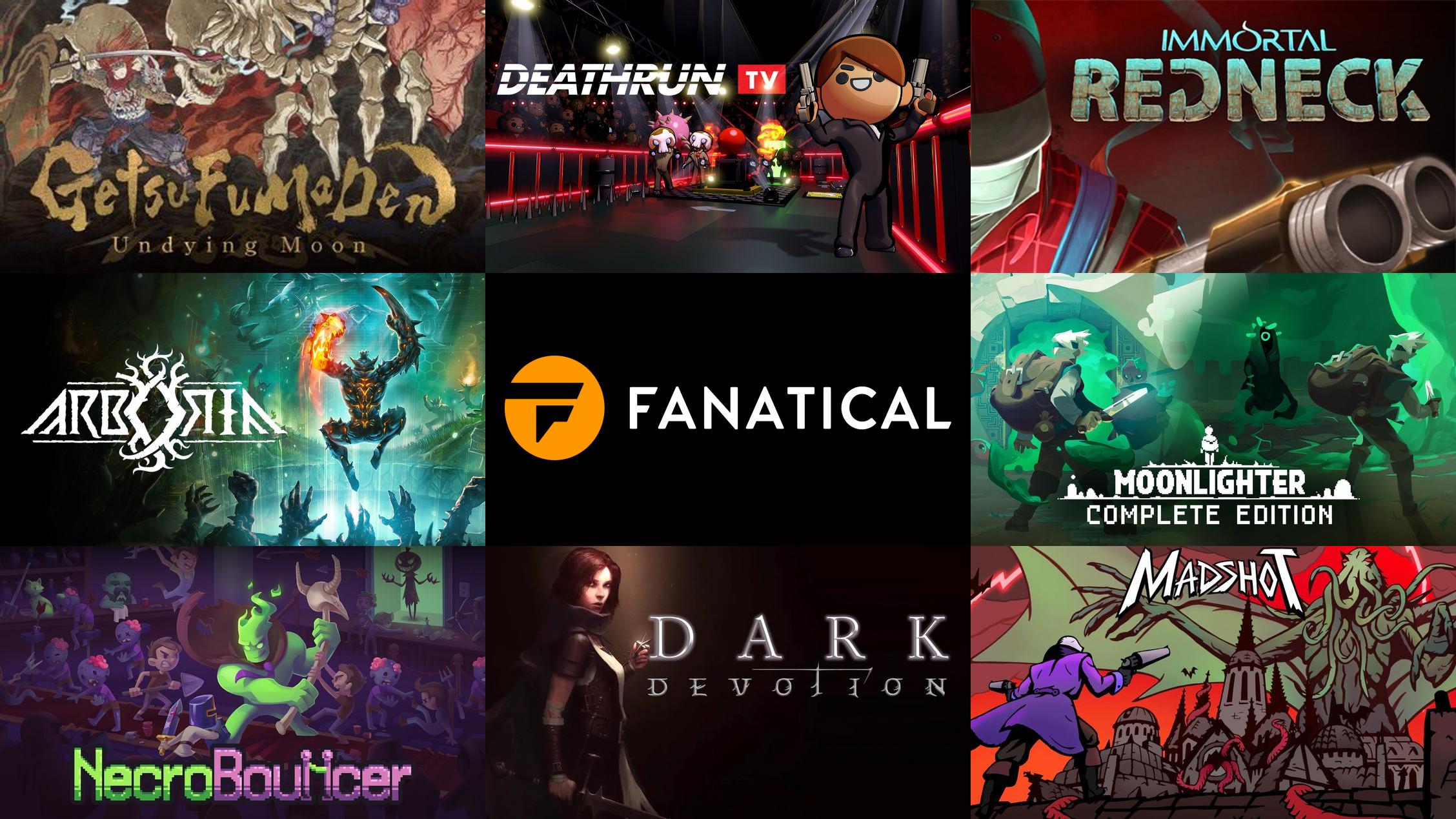 Action Roguelike Games | PC and Steam Keys | Page 5 | Fanatical