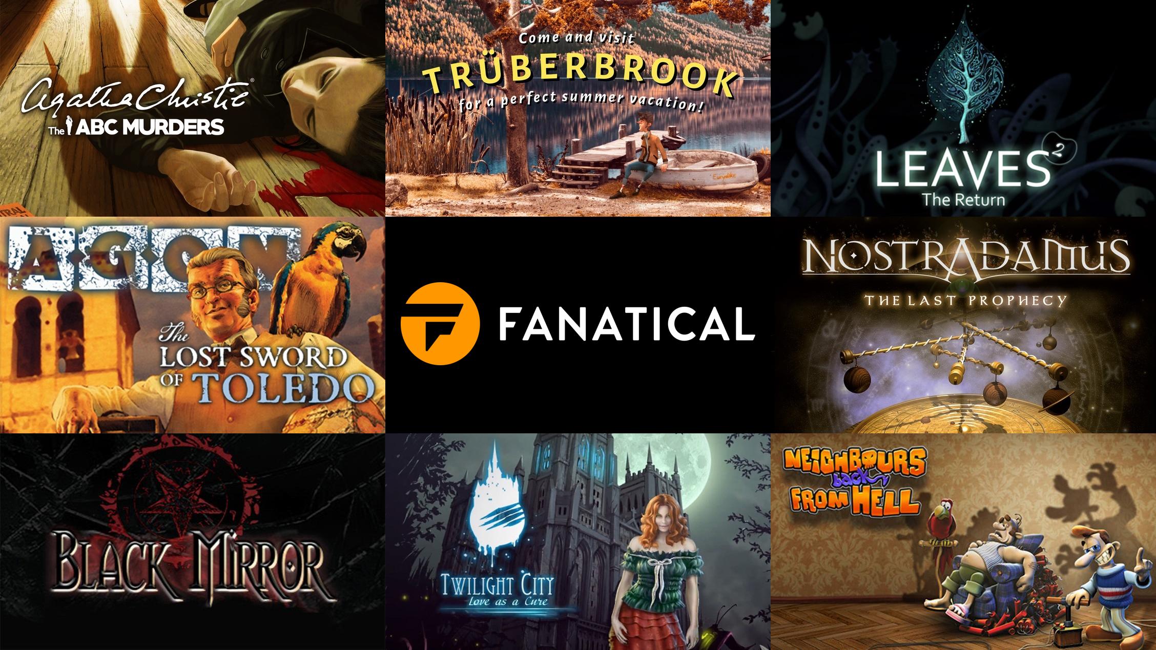 Point & Click Adventure Games | PC and Steam Keys | Page 7 | Fanatical