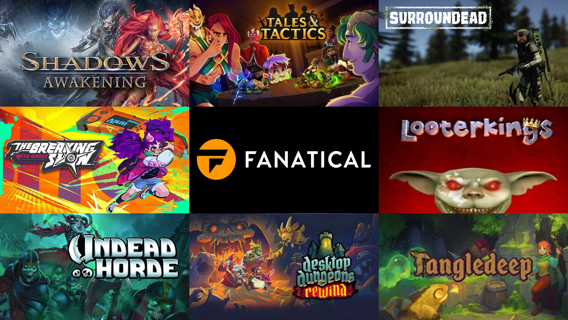 Loot Games | PC and Steam Keys | Page 3 | Fanatical