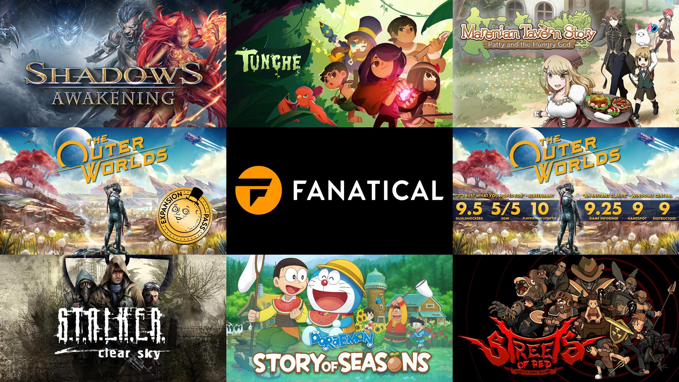 Adventure RPG Games | PC and Steam Keys | Page 13 | Fanatical