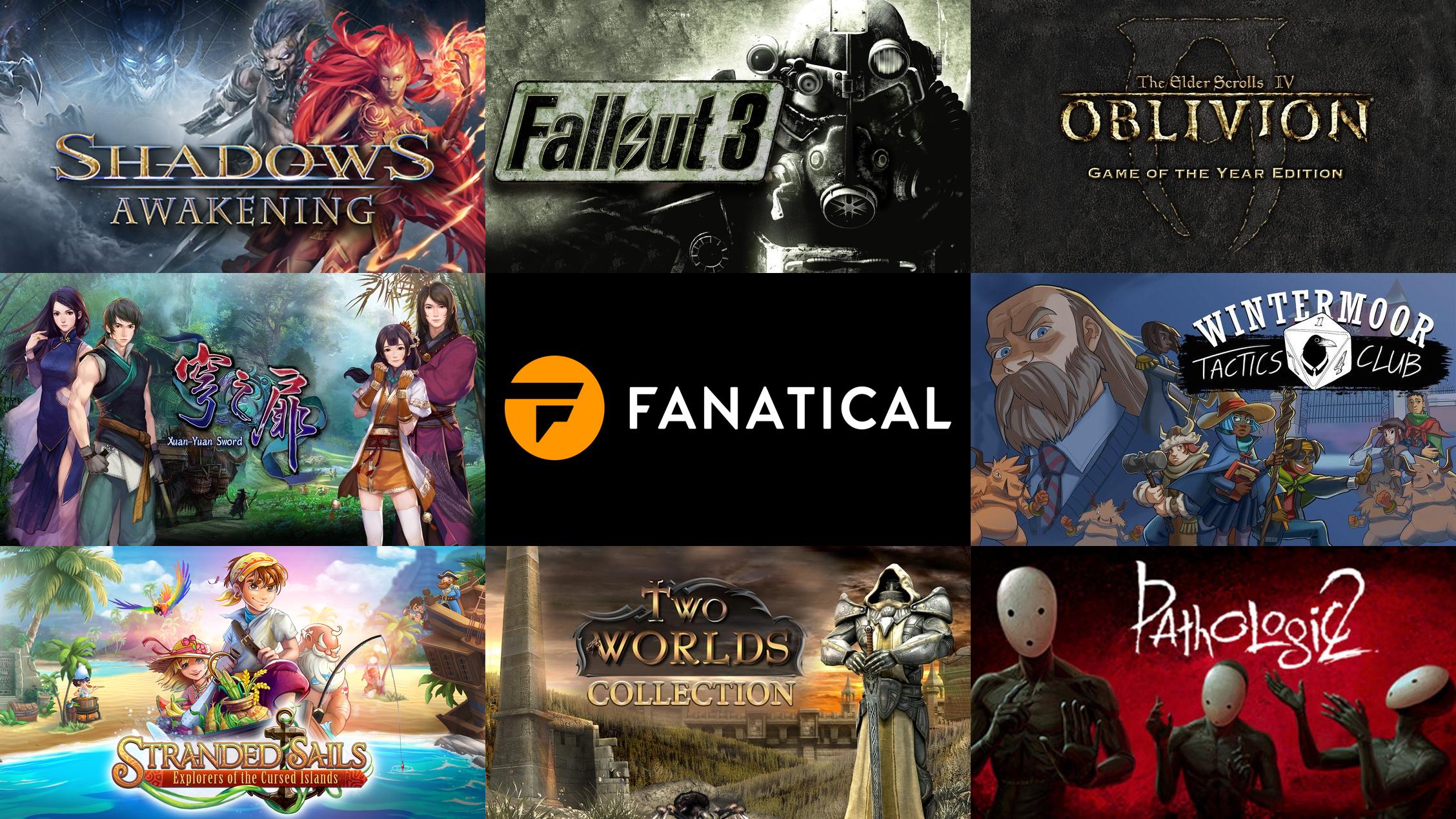 RPG Story Games | PC and Steam Keys | Page 8 | Fanatical