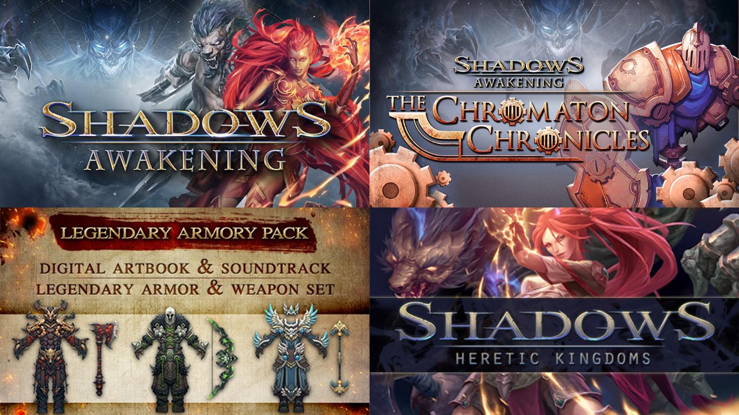 Shadows Games | PC and Steam Keys | Fanatical