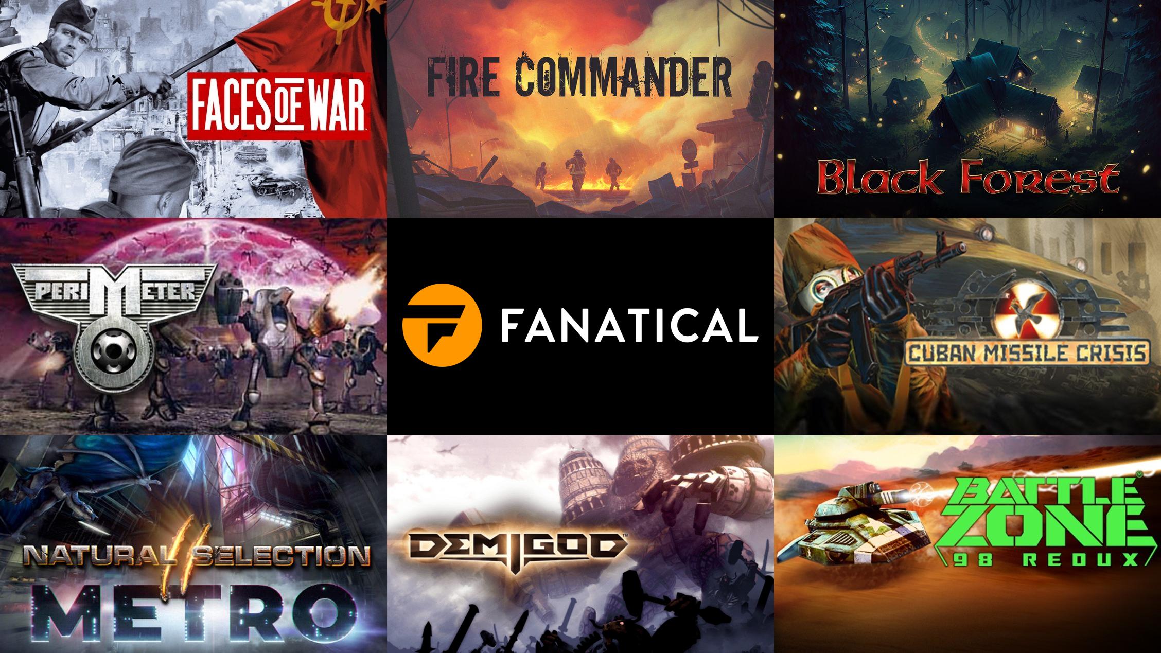 RTS Games | PC and Steam Keys | Page 6 | Fanatical