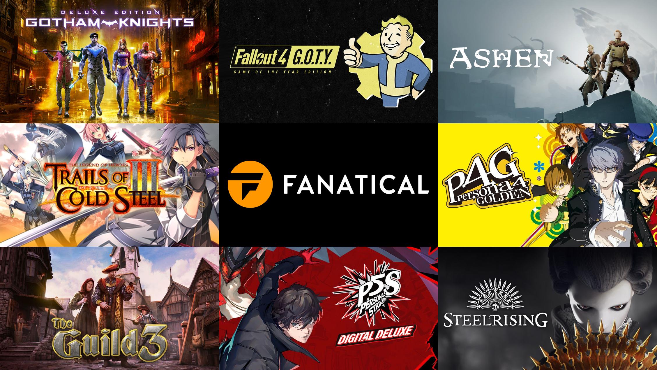 Adventure RPG Games | PC and Steam Keys | Page 2 | Fanatical