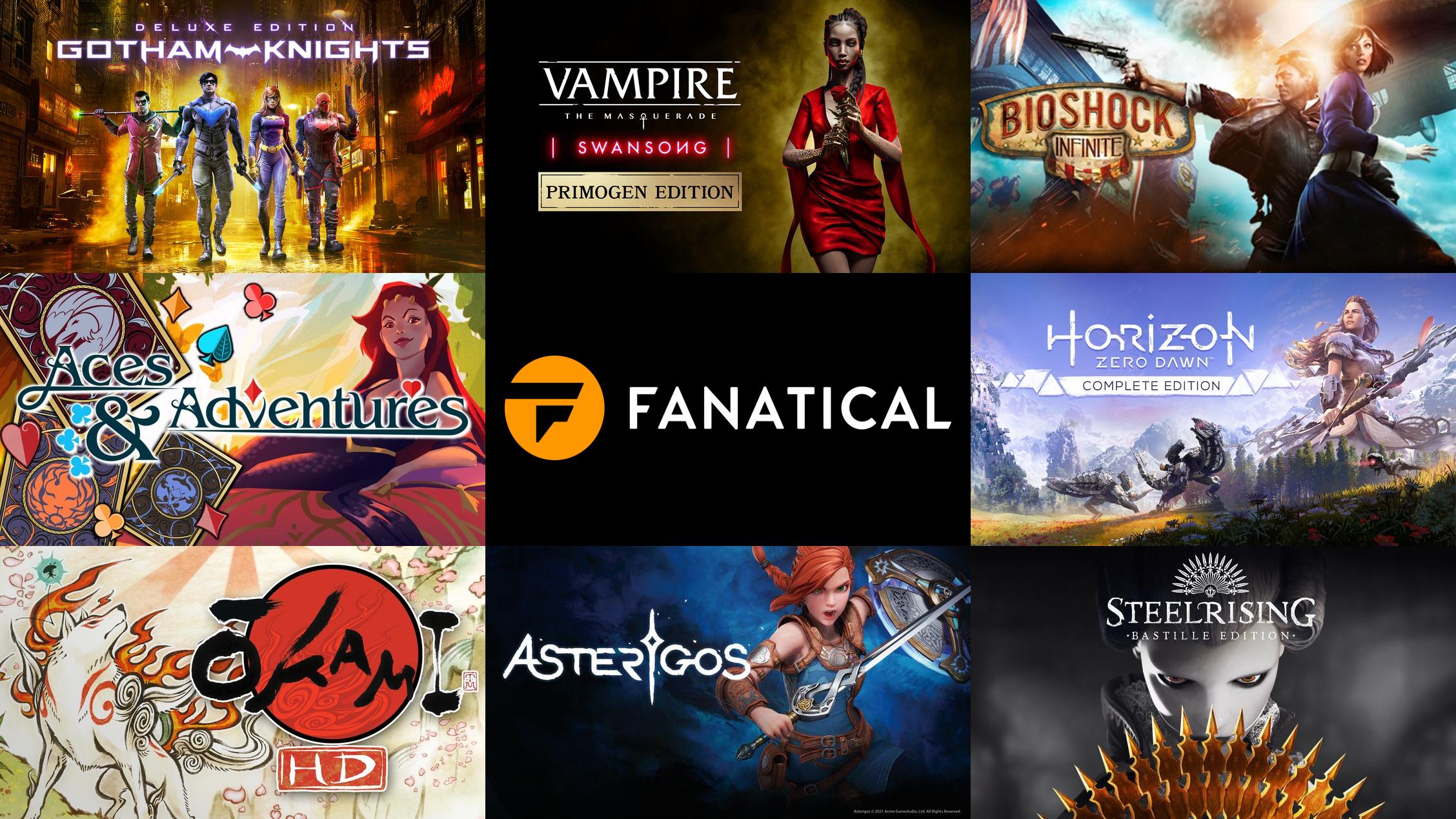 RPG Story Games | PC and Steam Keys | Page 4 | Fanatical