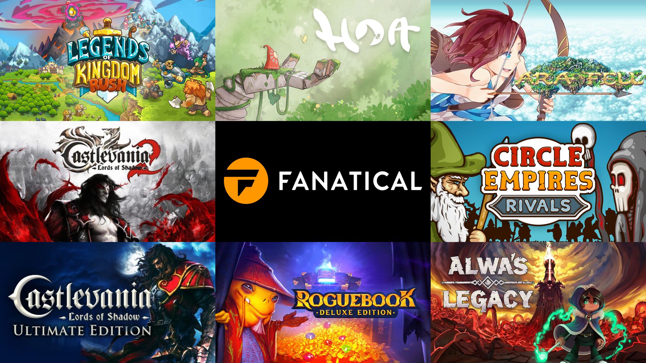 Fantasy Games | PC and Steam Keys | Page 9 | Fanatical