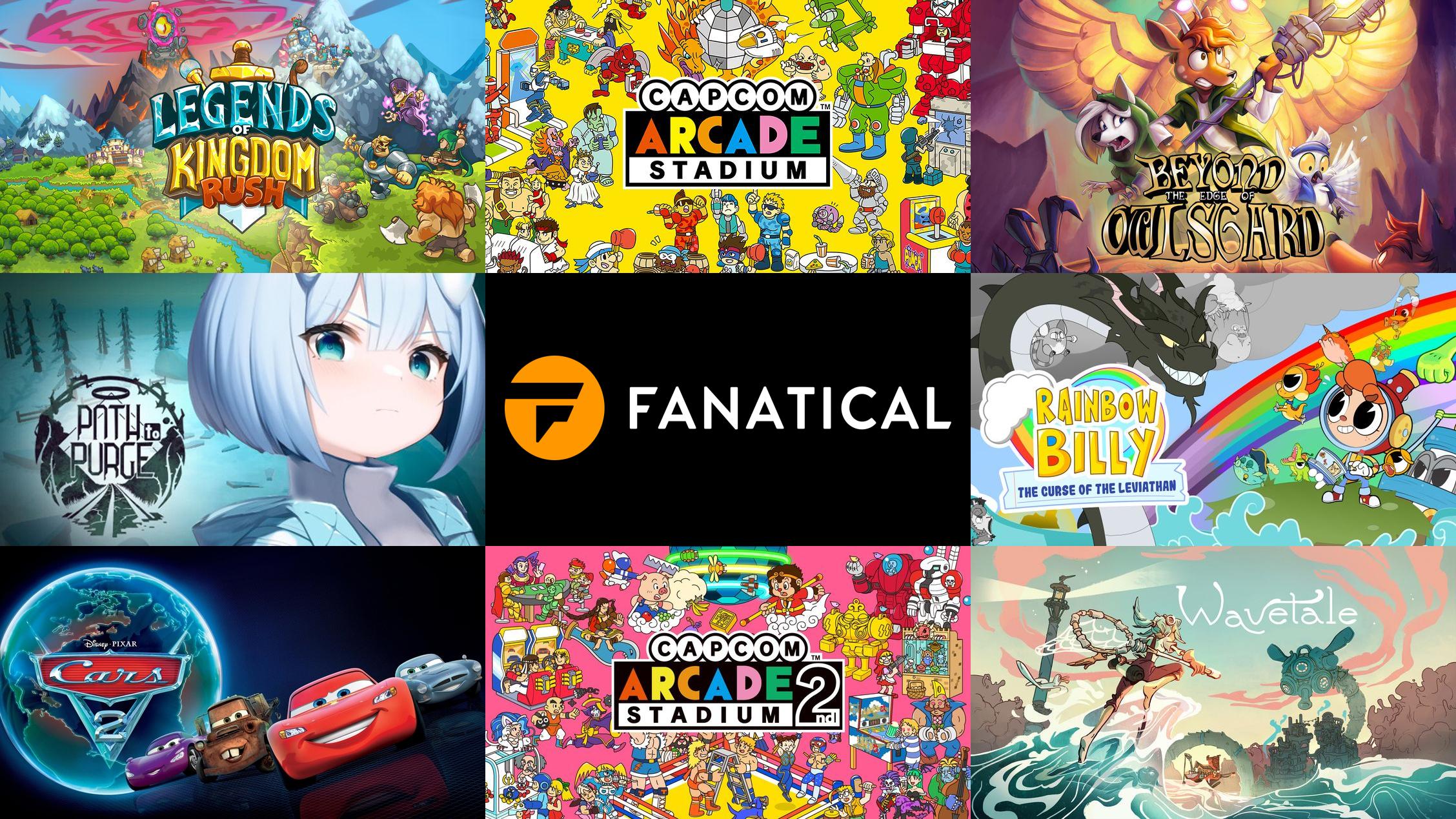 Cartoon Games | PC and Steam Keys | Page 2 | Fanatical