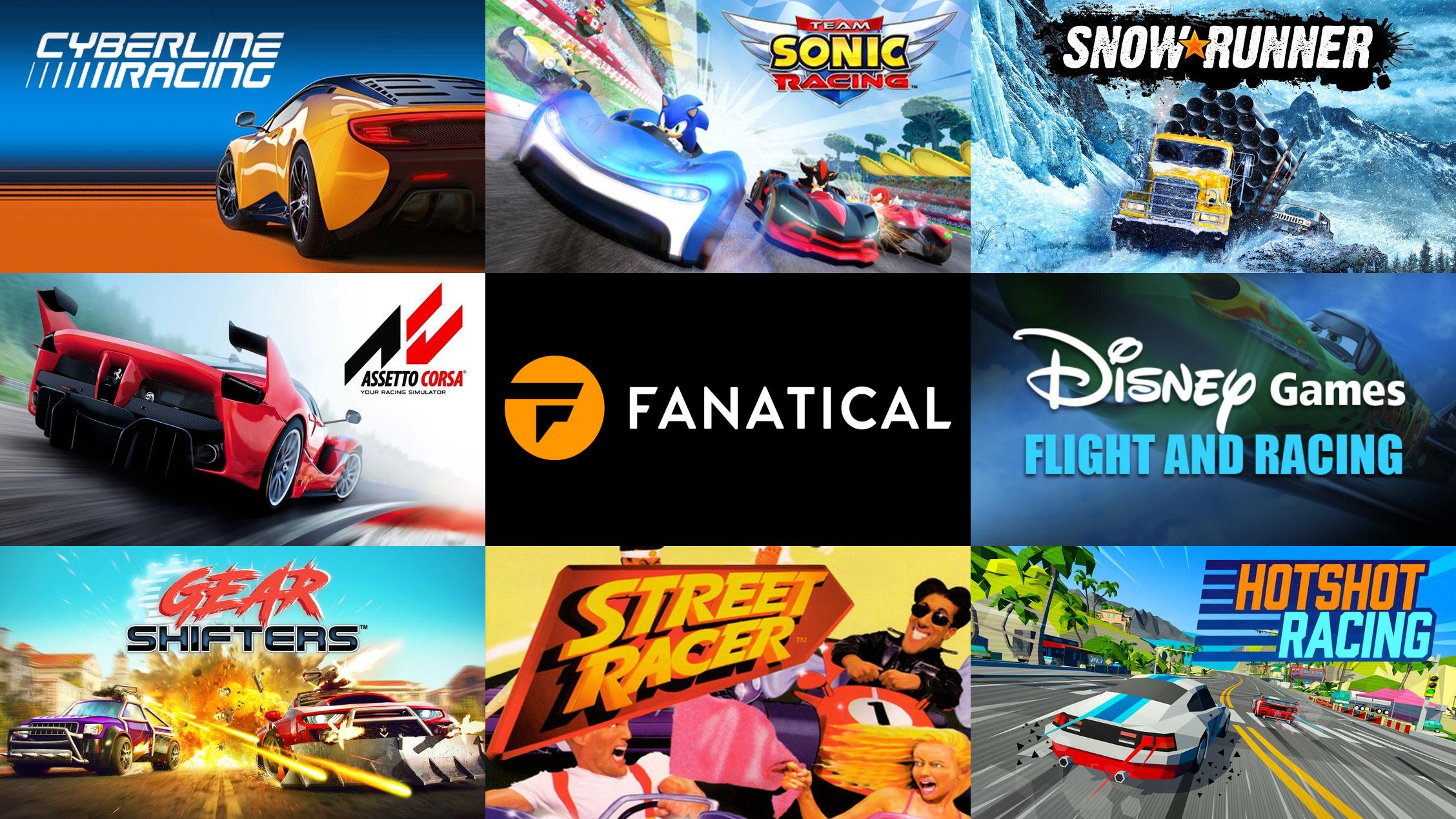 Racing Games | PC and Steam Keys | Page 2 | Fanatical