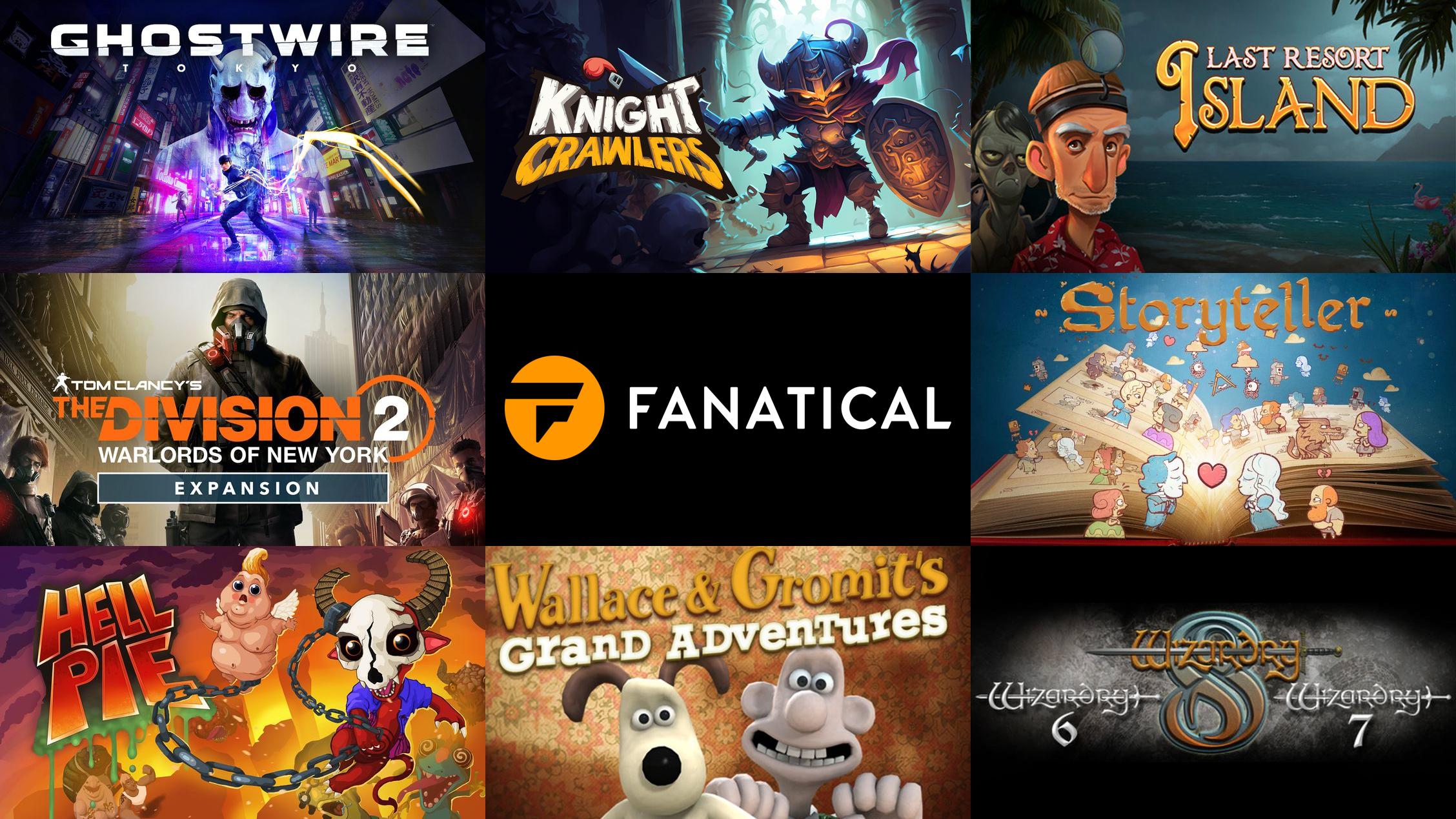 Adventure Games | PC and Steam Keys | Page 15 | Fanatical