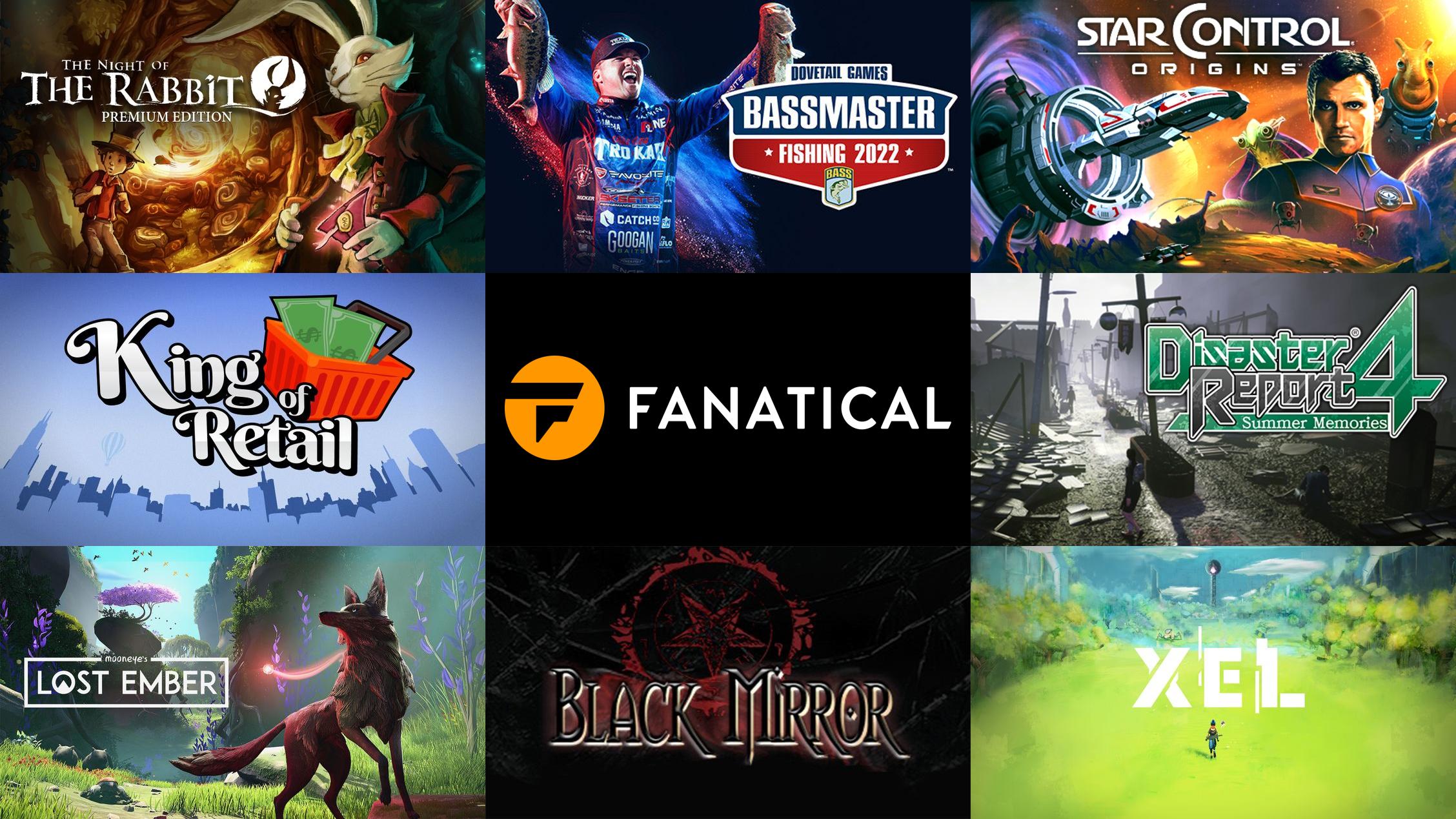 Third Person Games | PC and Steam Keys | Page 17 | Fanatical