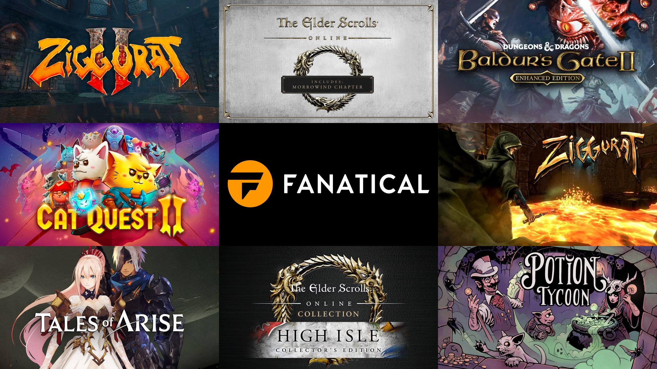 Magic Games | PC and Steam Keys | Page 2 | Fanatical