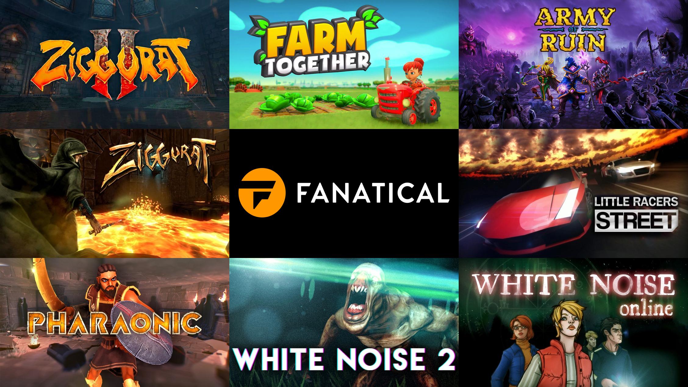 Milkstone Studios Games | PC and Steam Keys | Fanatical