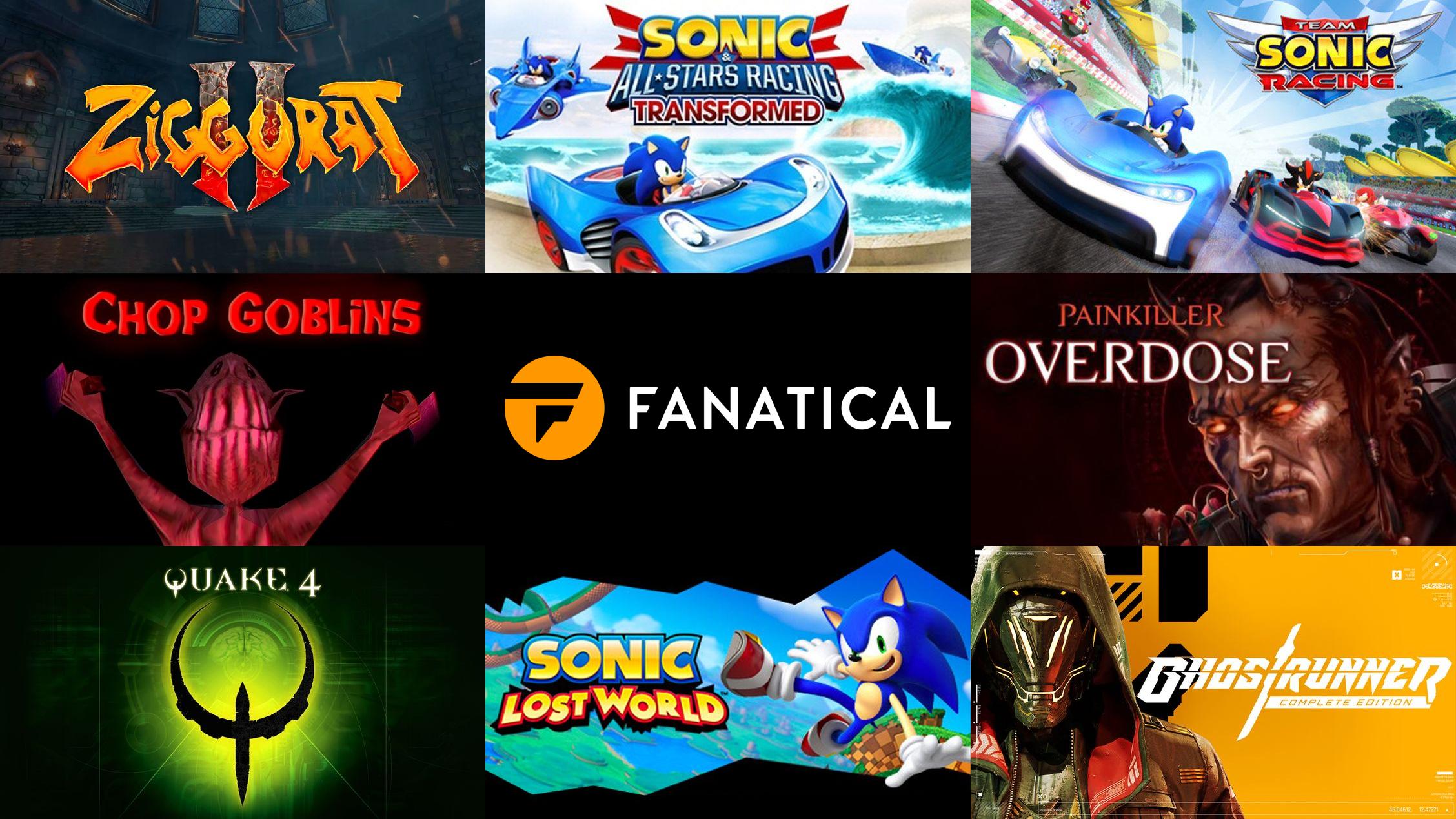 Fast-Paced Games | PC and Steam Keys | Page 2 | Fanatical