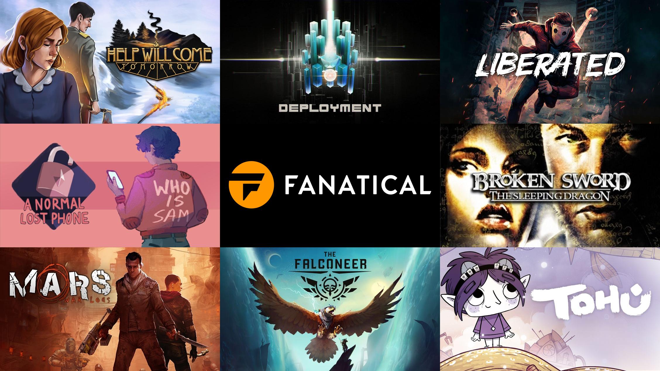 Story Rich Games | PC and Steam Keys | Page 23 | Fanatical