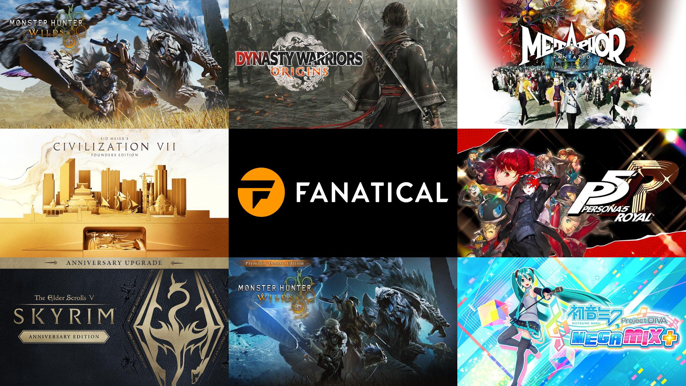 PC Game Deals - Games & Steam Keys On Sale