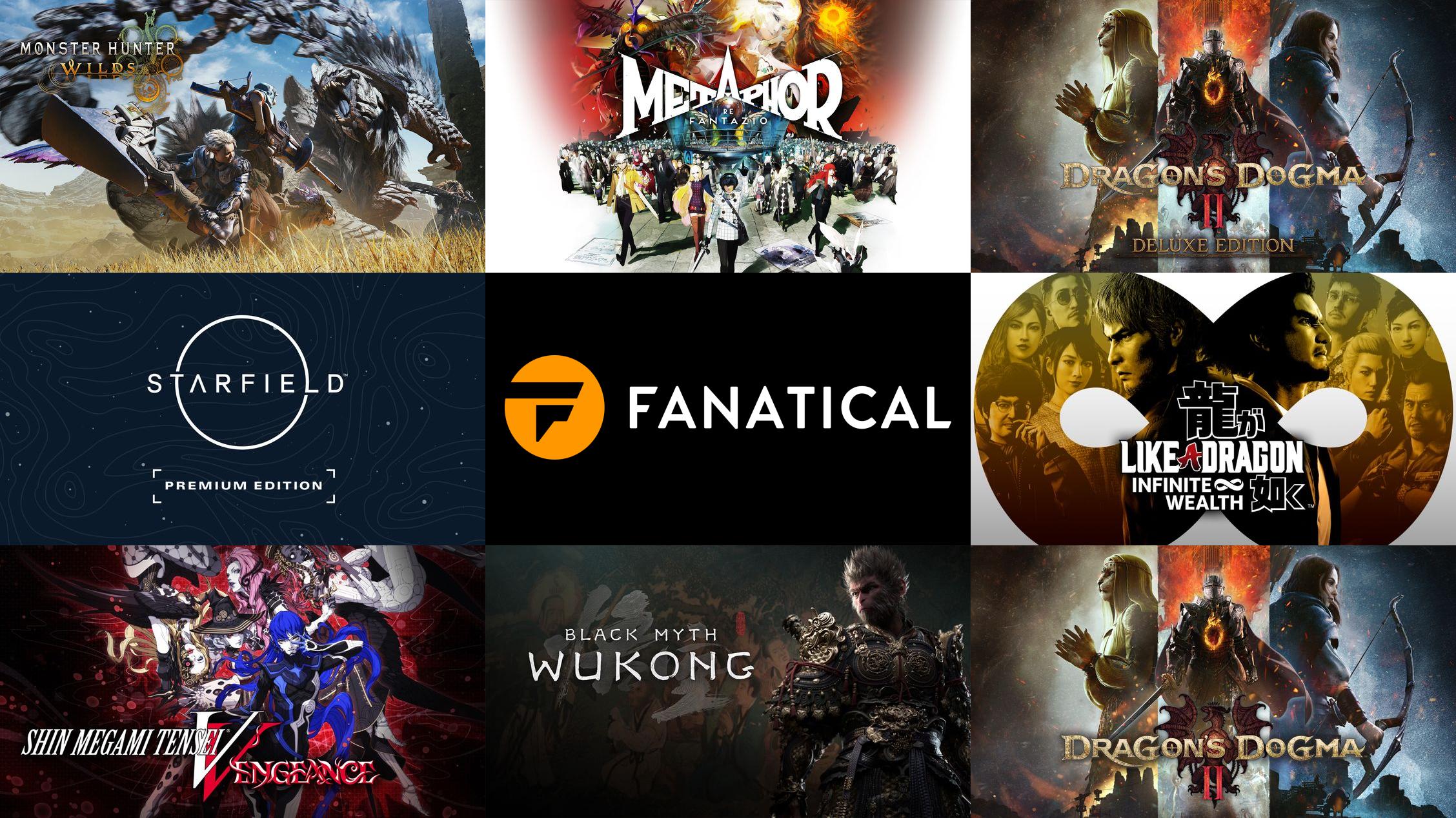 Action RPG Games | PC and Steam Keys | Fanatical