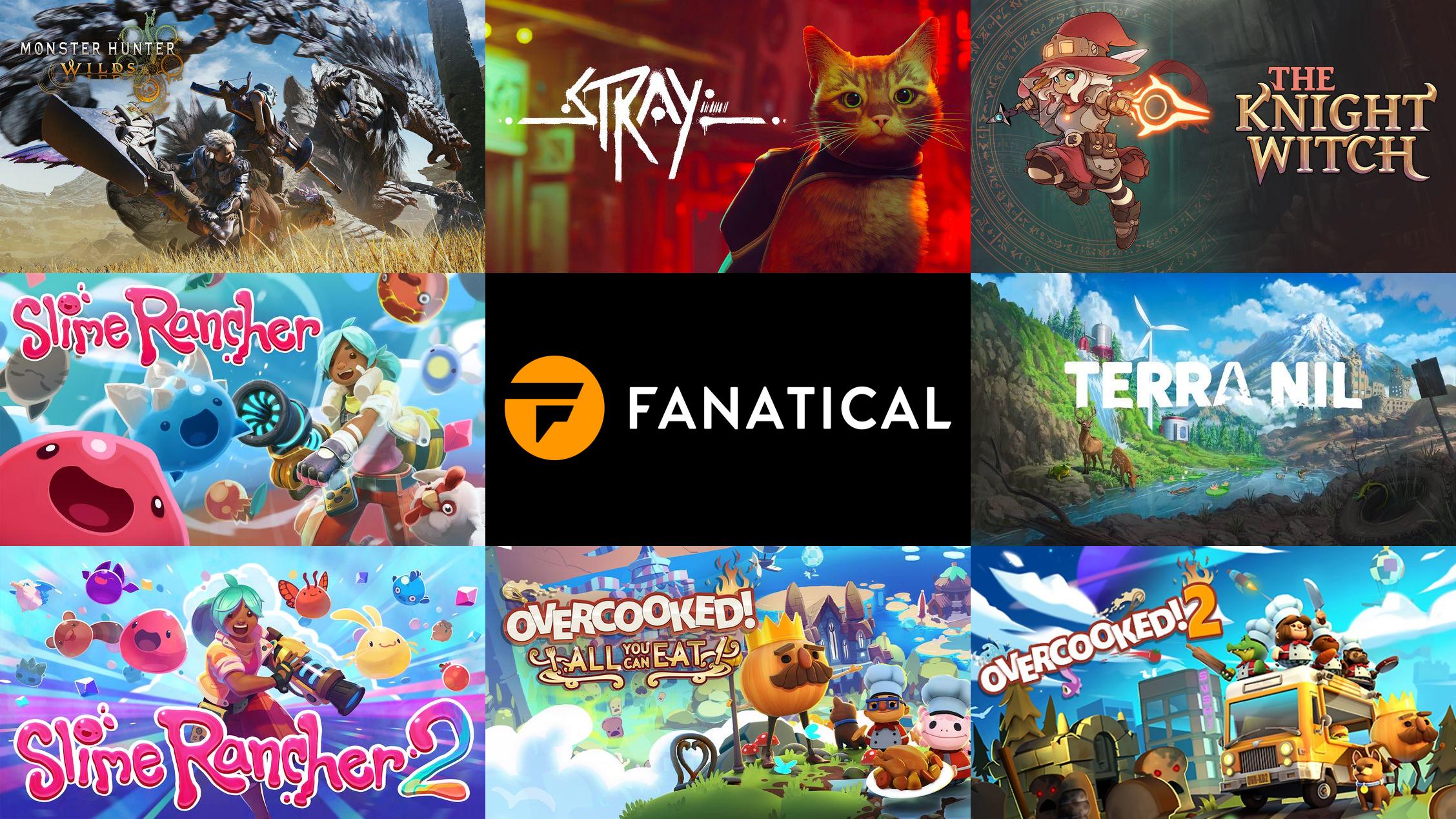 Cute Games | PC and Steam Keys | Fanatical