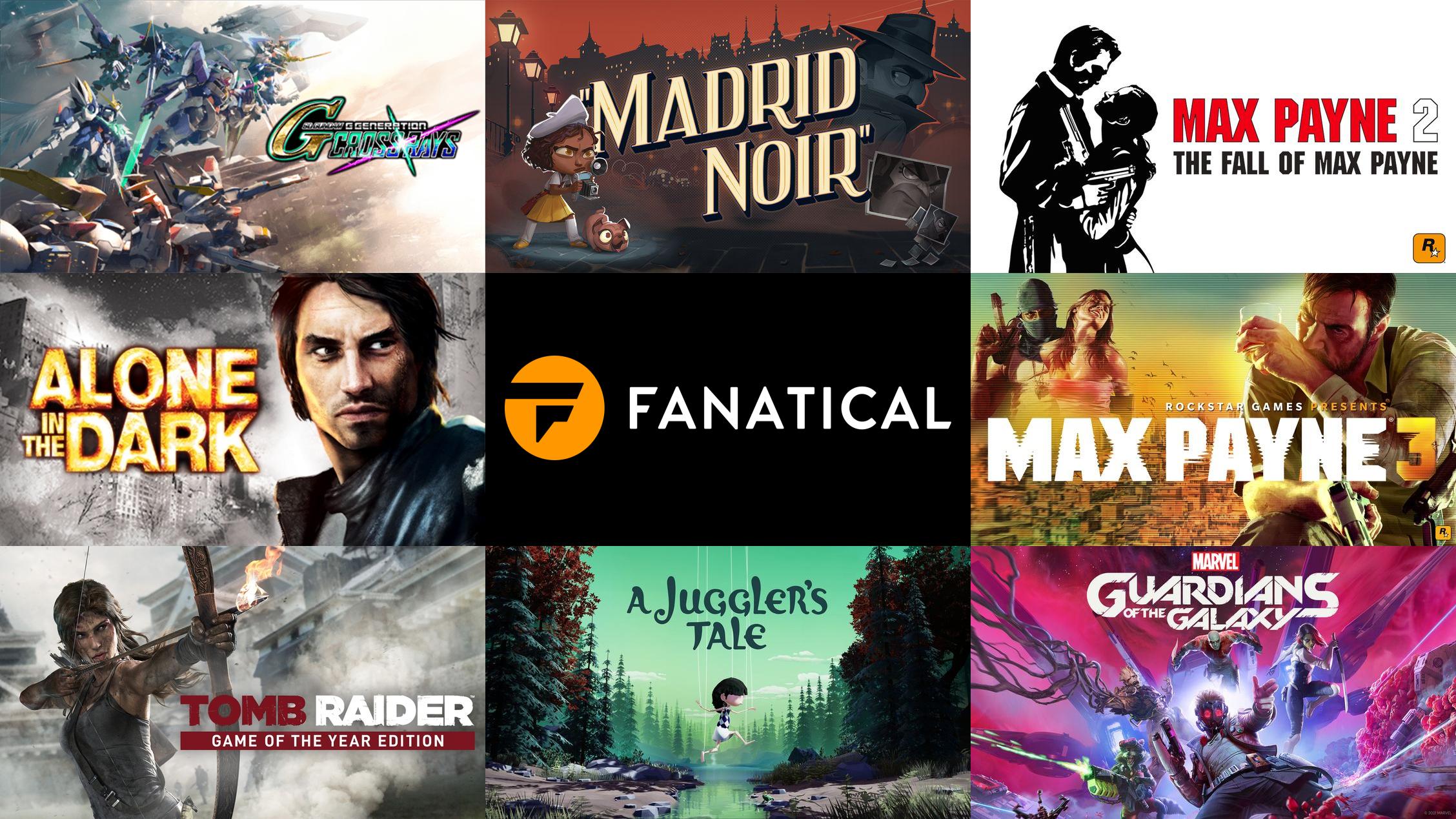 Cinematic Games | PC and Steam Keys | Page 3 | Fanatical