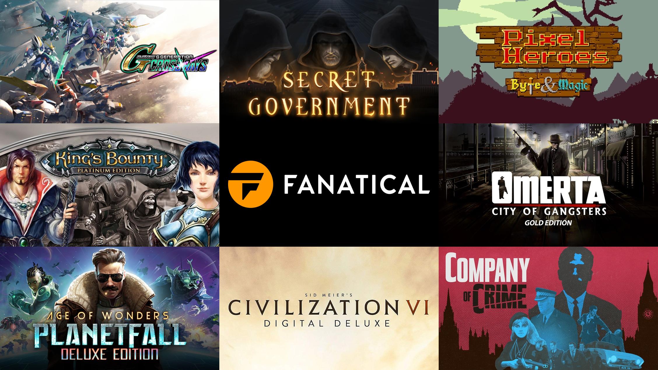 Turn-Based Games | PC and Steam Keys | Page 6 | Fanatical