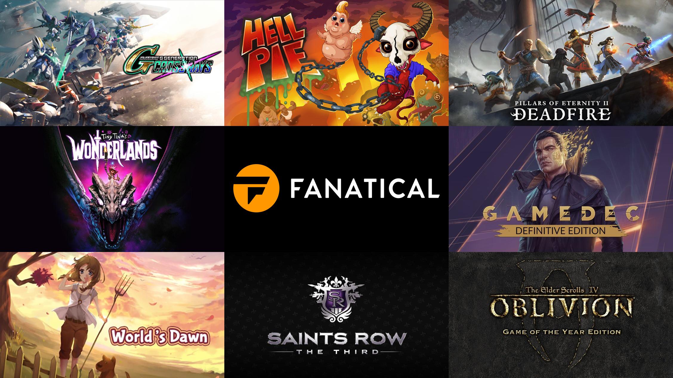 Character Customization Games | PC and Steam Keys | Page 5 | Fanatical