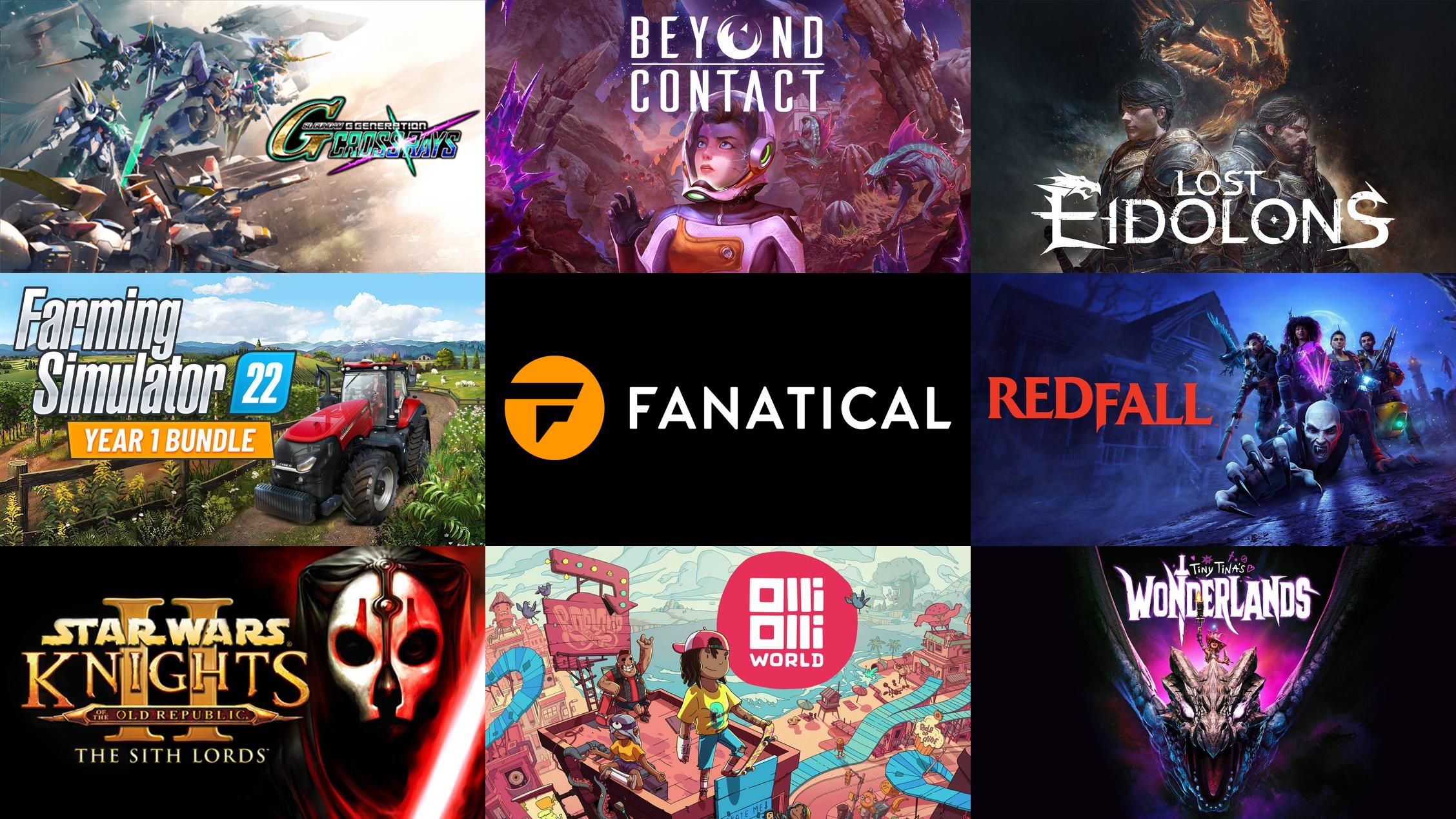 Character Customization Games | PC and Steam Keys | Page 5 | Fanatical