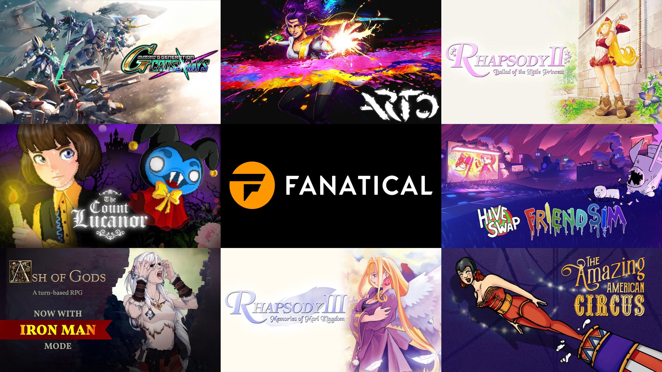 RPG Story Games | PC and Steam Keys | Page 12 | Fanatical