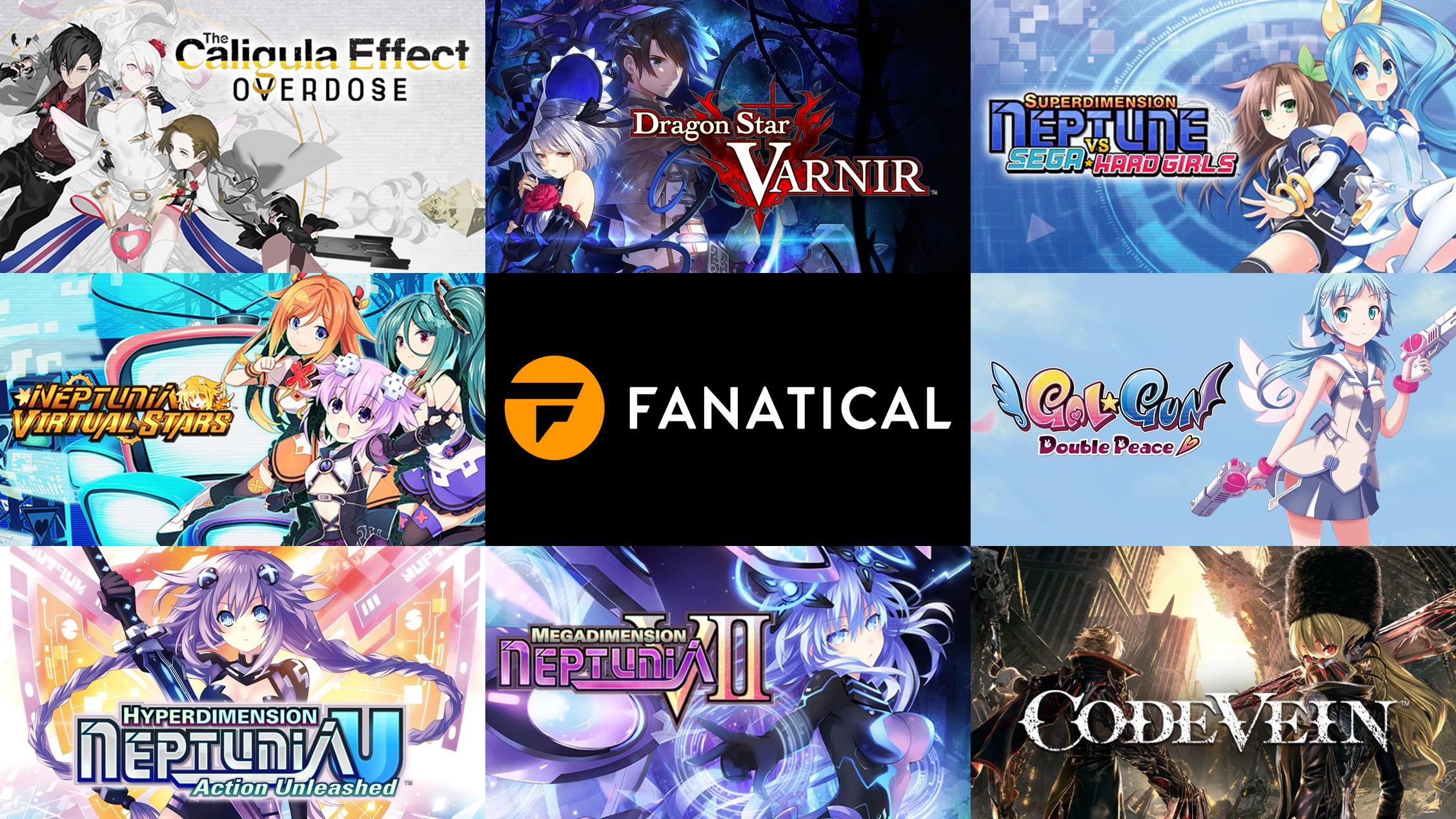 Anime Games | PC and Steam Keys | Page 8 | Fanatical