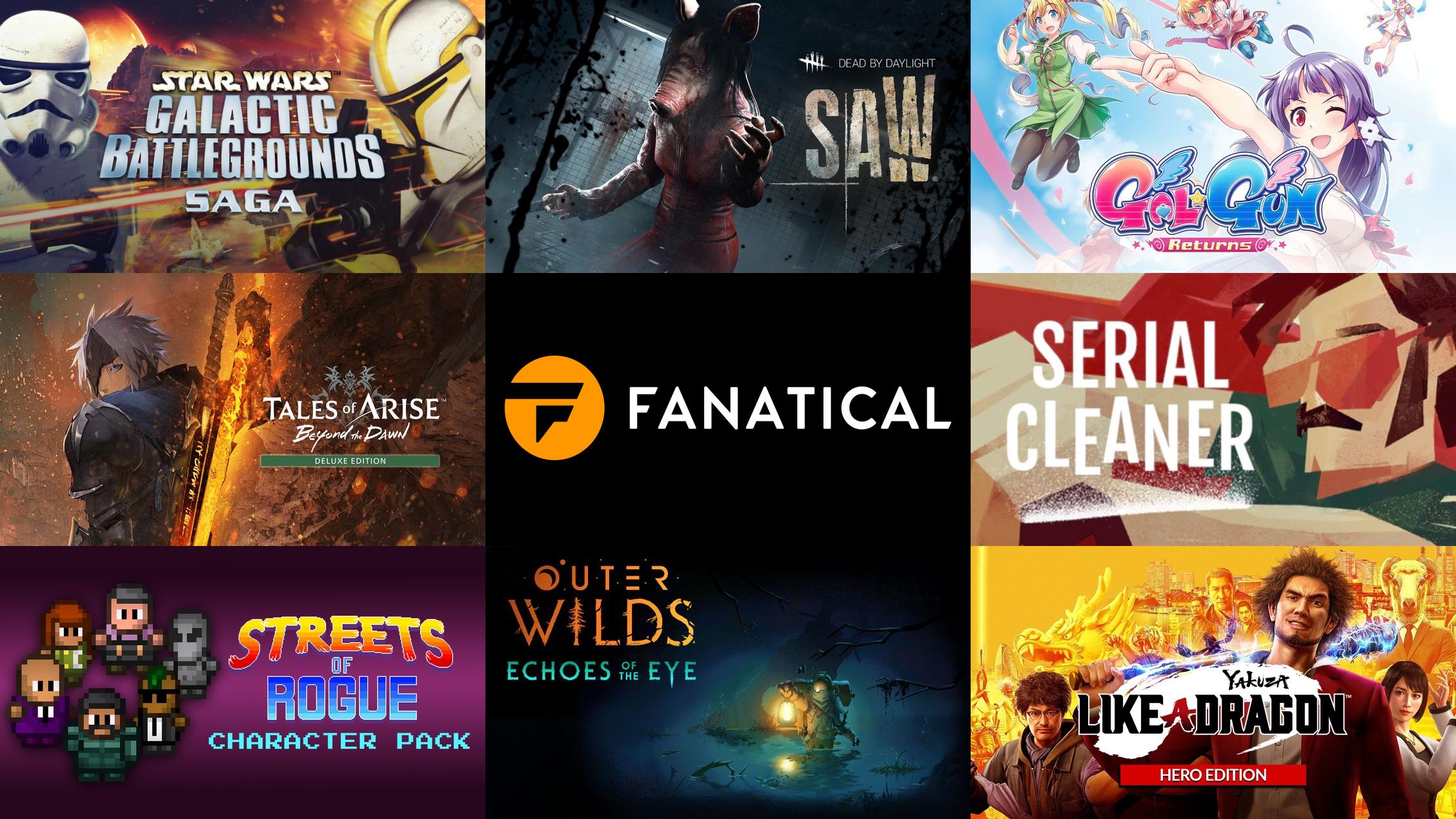 Action Games | PC and Steam Keys | Page 21 | Fanatical